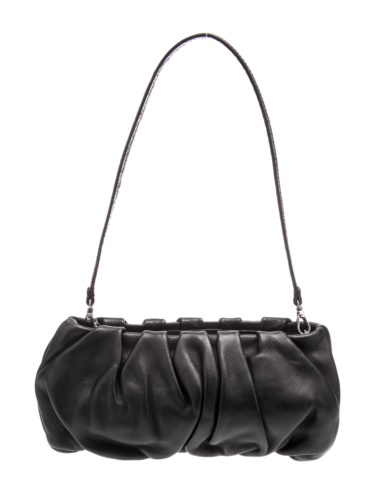 Staud Leather Mini Bag - Black Mini Bags, Handbags - WSTFG68100 | The ...
