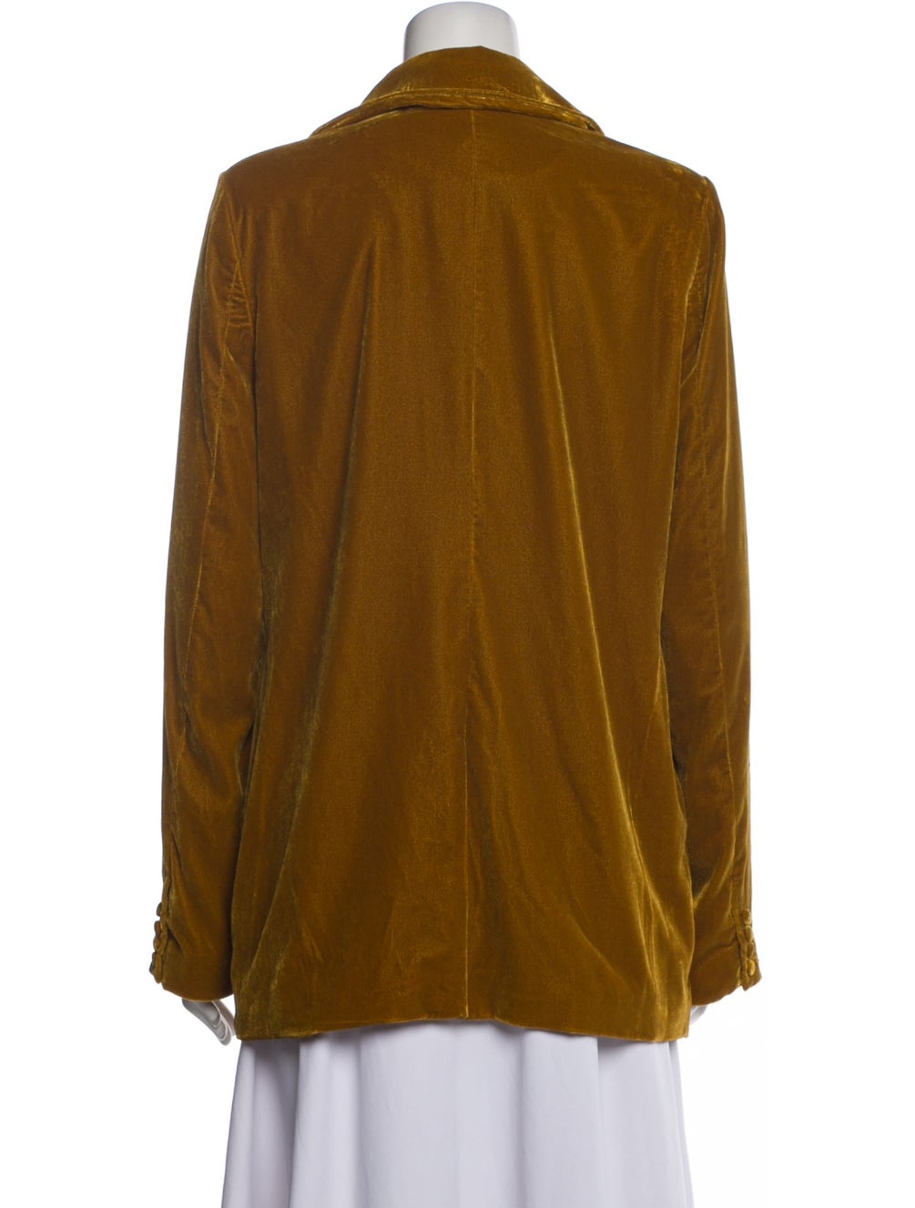 Staud Blazer - Yellow Jackets, Clothing - WSTFG76434 | The RealReal