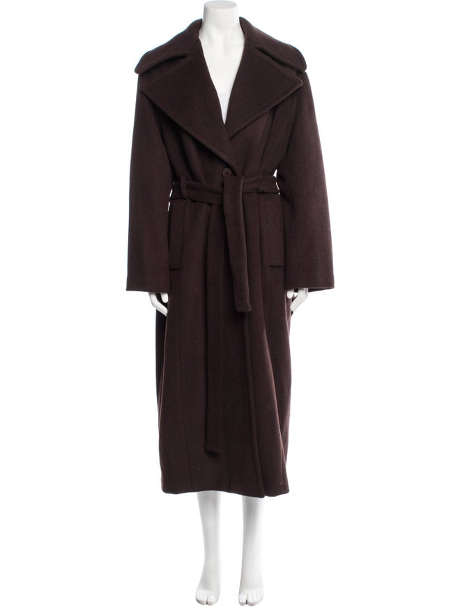 Designer Coats For Women | The RealReal