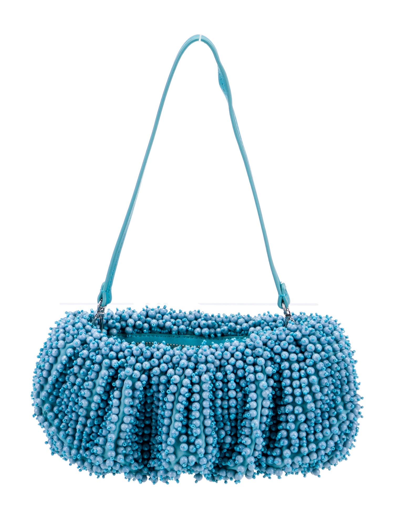 Staud Evening Bag - Blue Evening Bags, Handbags - WSTFG85703 | The RealReal