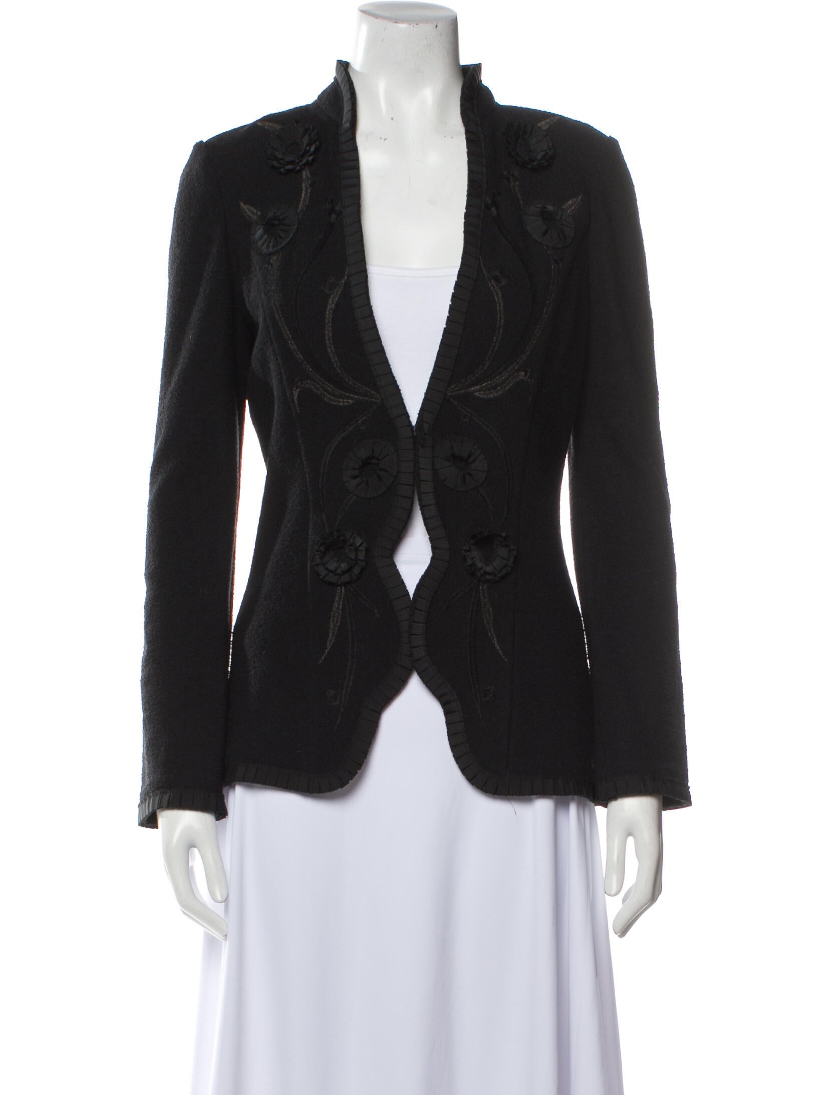 Anne Fontaine Evening Jacket - Brown Jackets, Clothing - ANF30567 | The ...