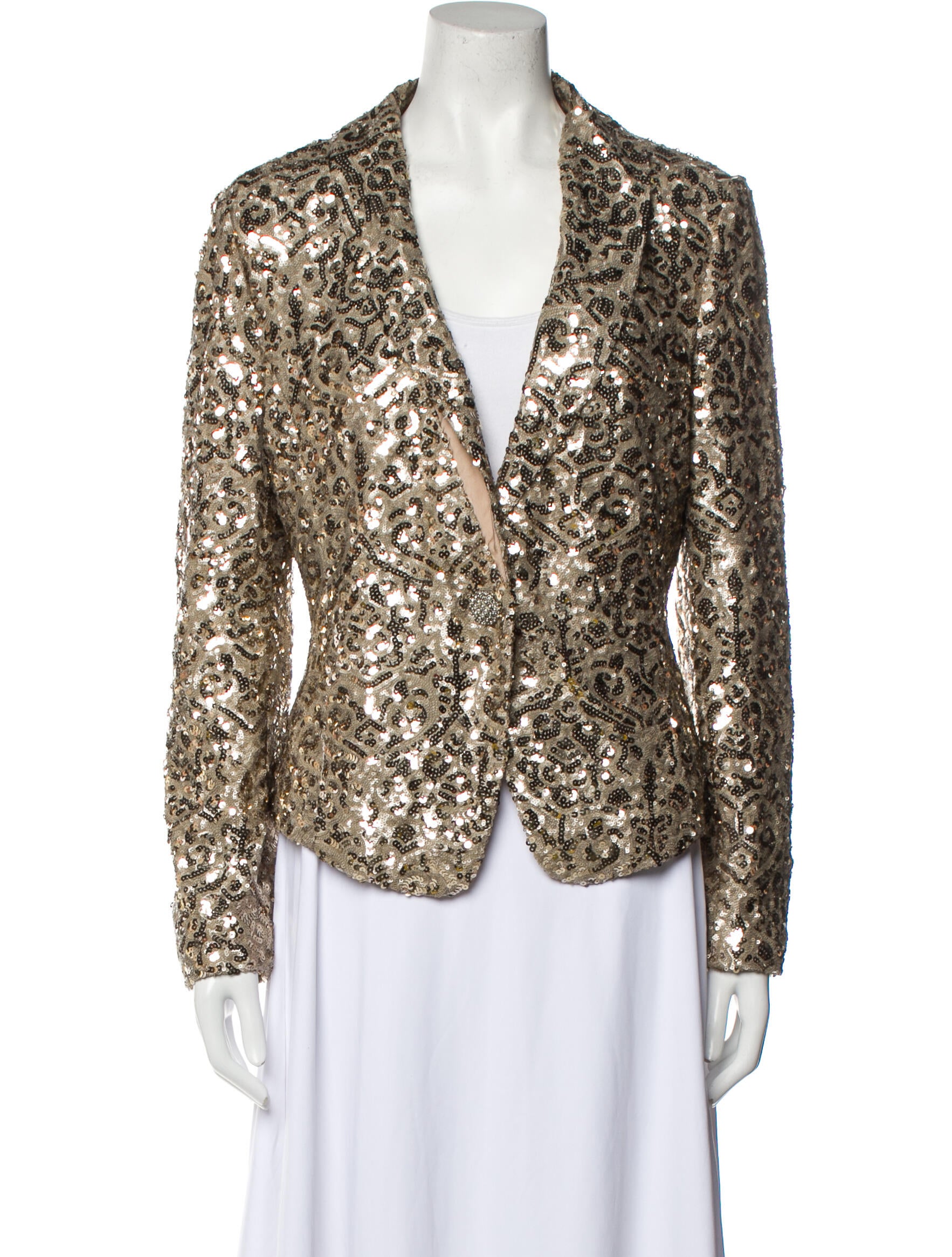 Moschino Cheap and Chic Vintage Late 2000's - Early 2010's Evening ...