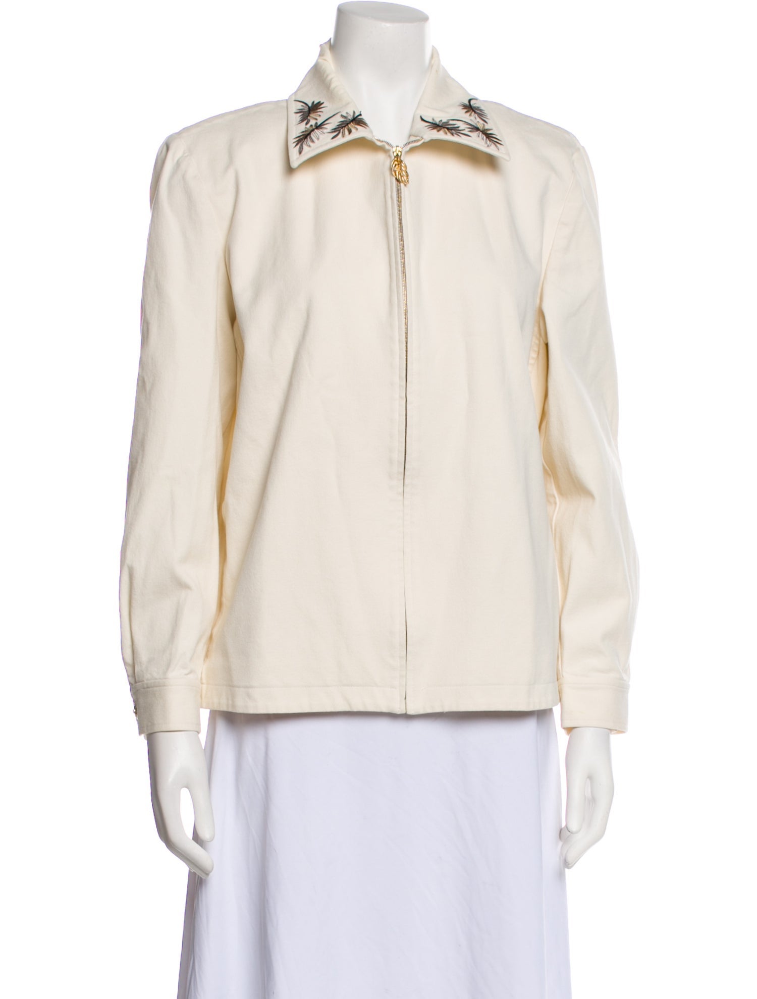 St. John Sport Jacket - Neutrals Jackets, Clothing - WSTJS46215 | The ...