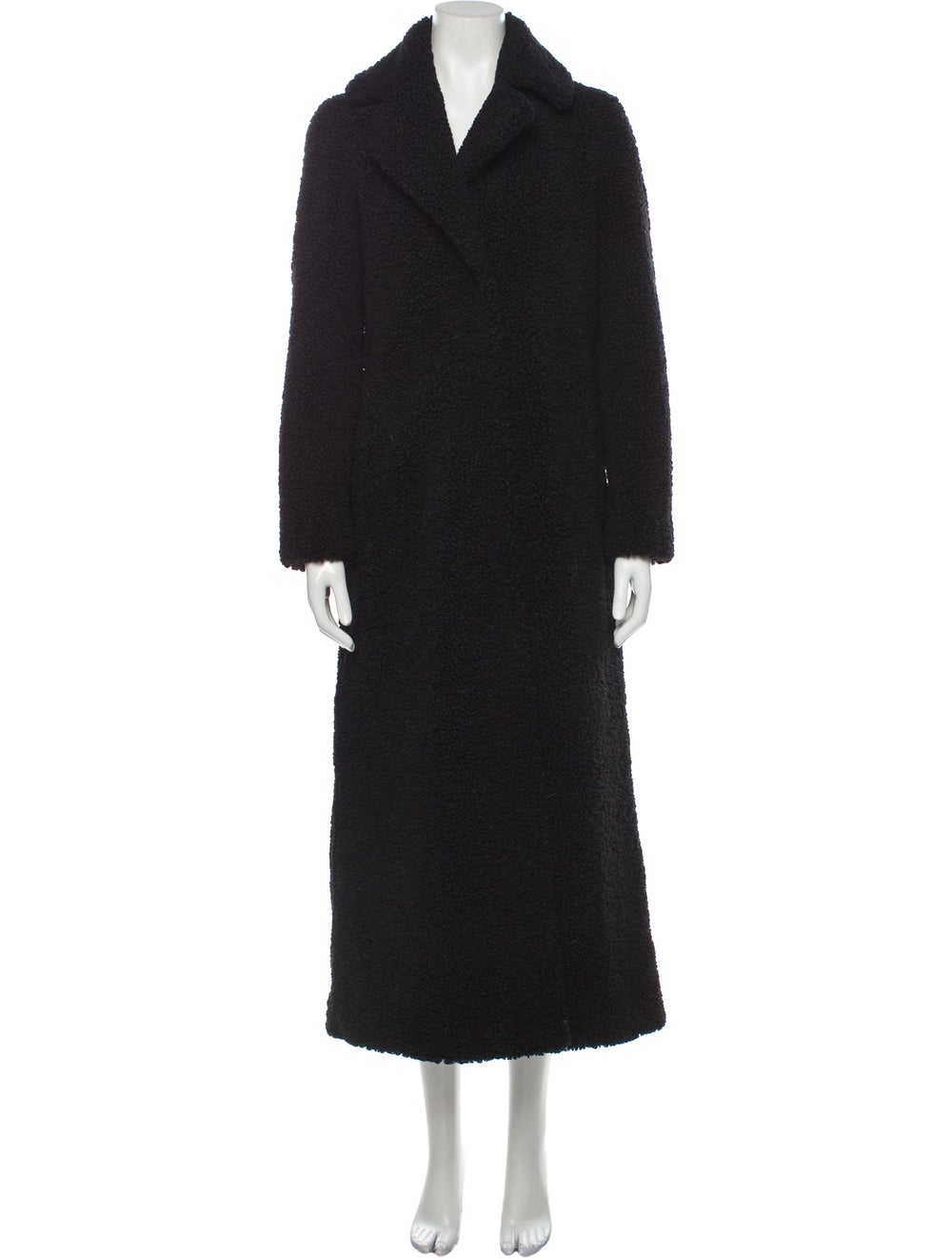 Stand Studio Faux Fur Coat - Gem