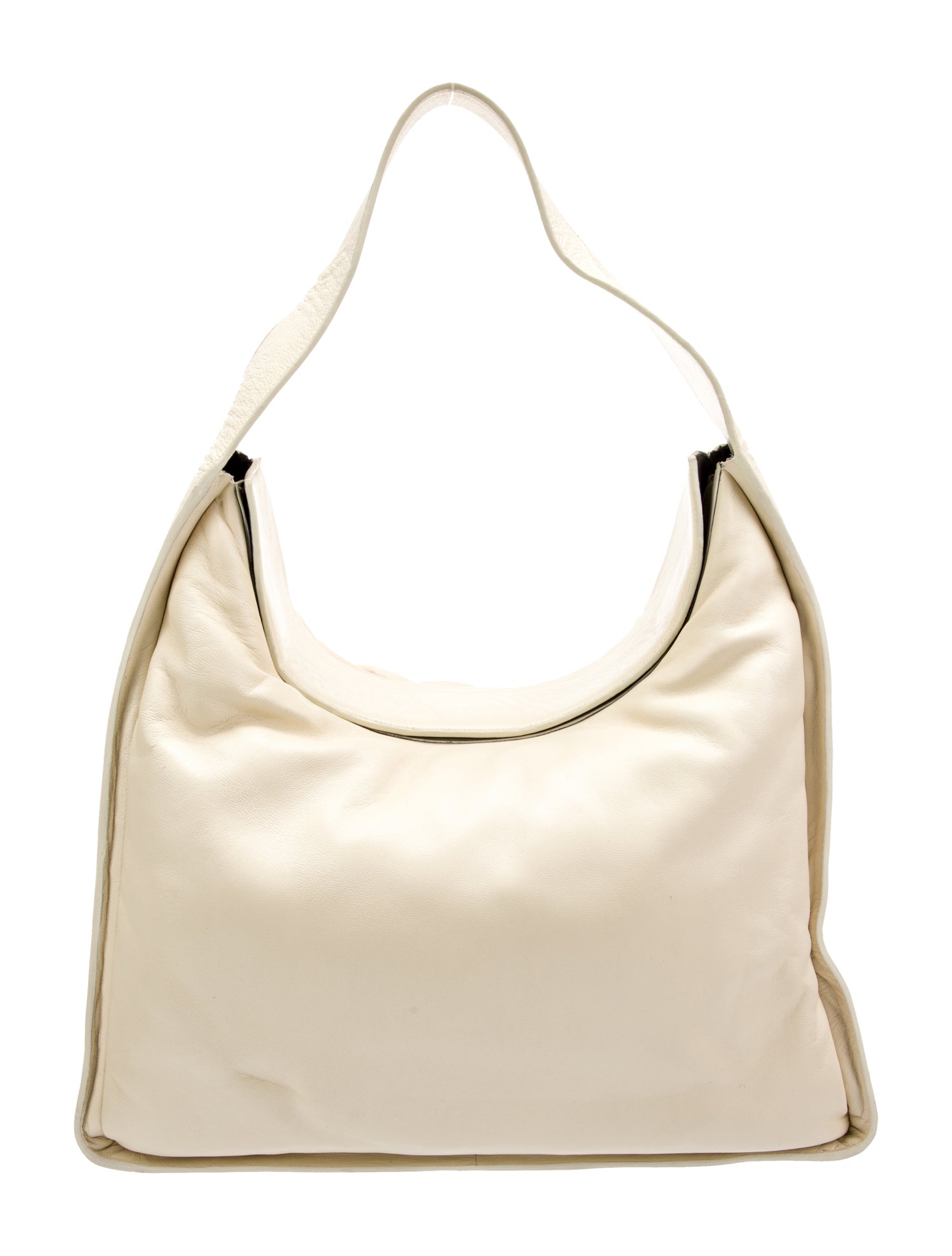 STAND STUDIO Leather Shoulder Bag - Neutrals Shoulder Bags, Handbags ...