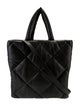 STAND STUDIO Vegetarian Totes Bag - Black Totes, Handbags - WSTND24289 ...