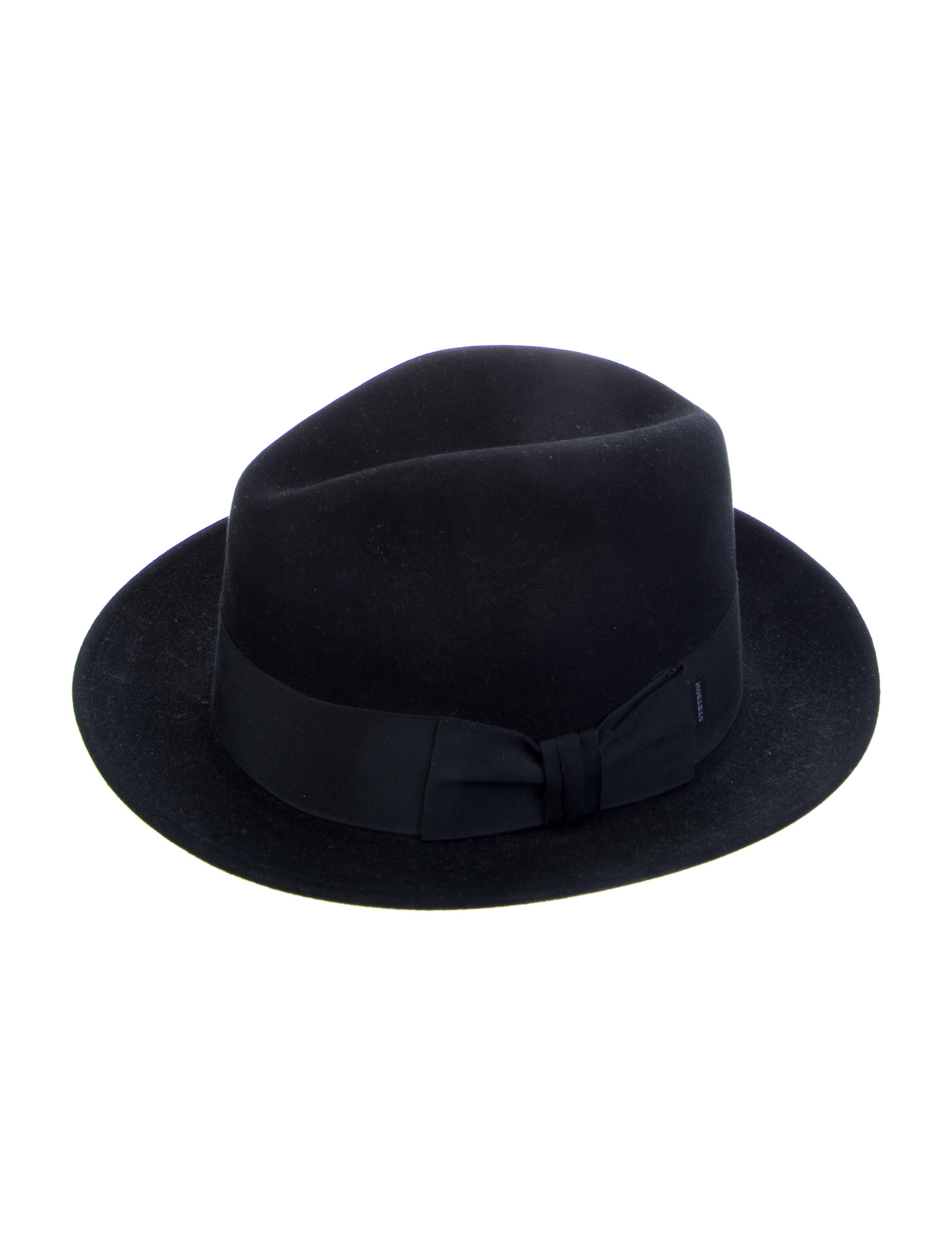 Stetson Amish Felt Hat - Black Hats, Accessories - WSTSN20011 | The ...