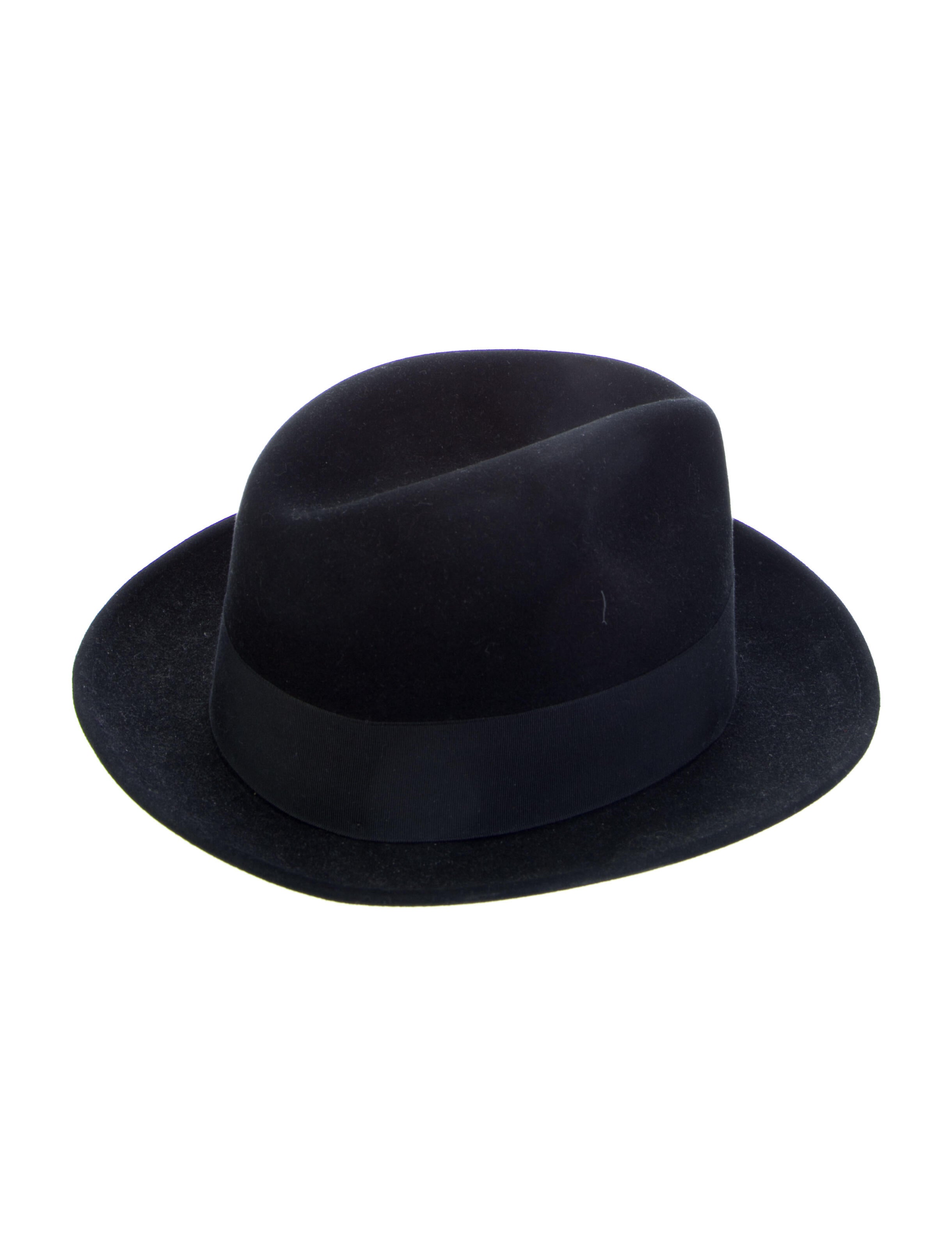 Stetson Amish Felt Hat - Black Hats, Accessories - WSTSN20011 | The ...