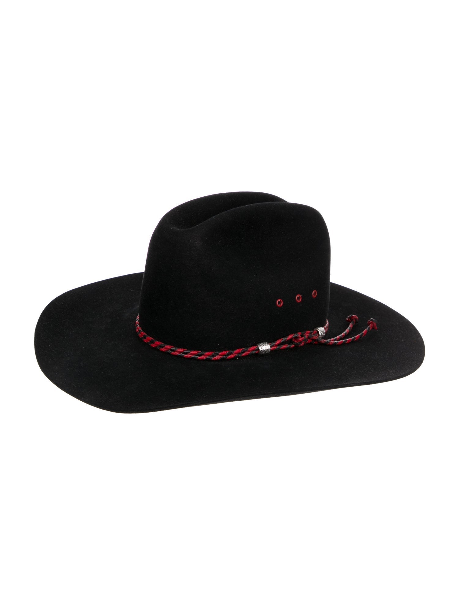 Stetson Beaver Felt Hat - Black Hats, Accessories - WSTSN21493 | The ...