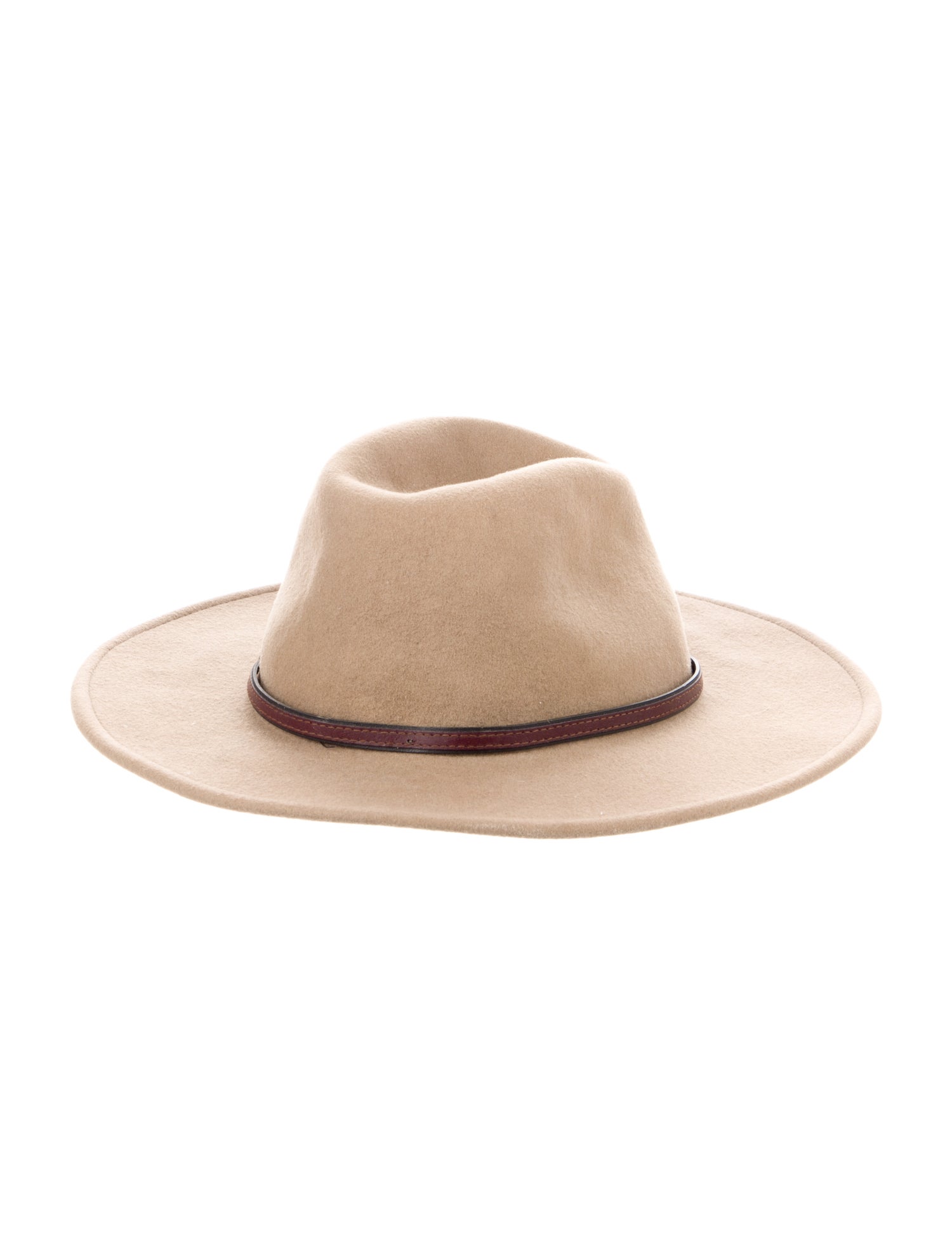 Stetson Wide Brim Cowboy Hat - Neutrals Hats, Accessories - WSTSN21590 ...