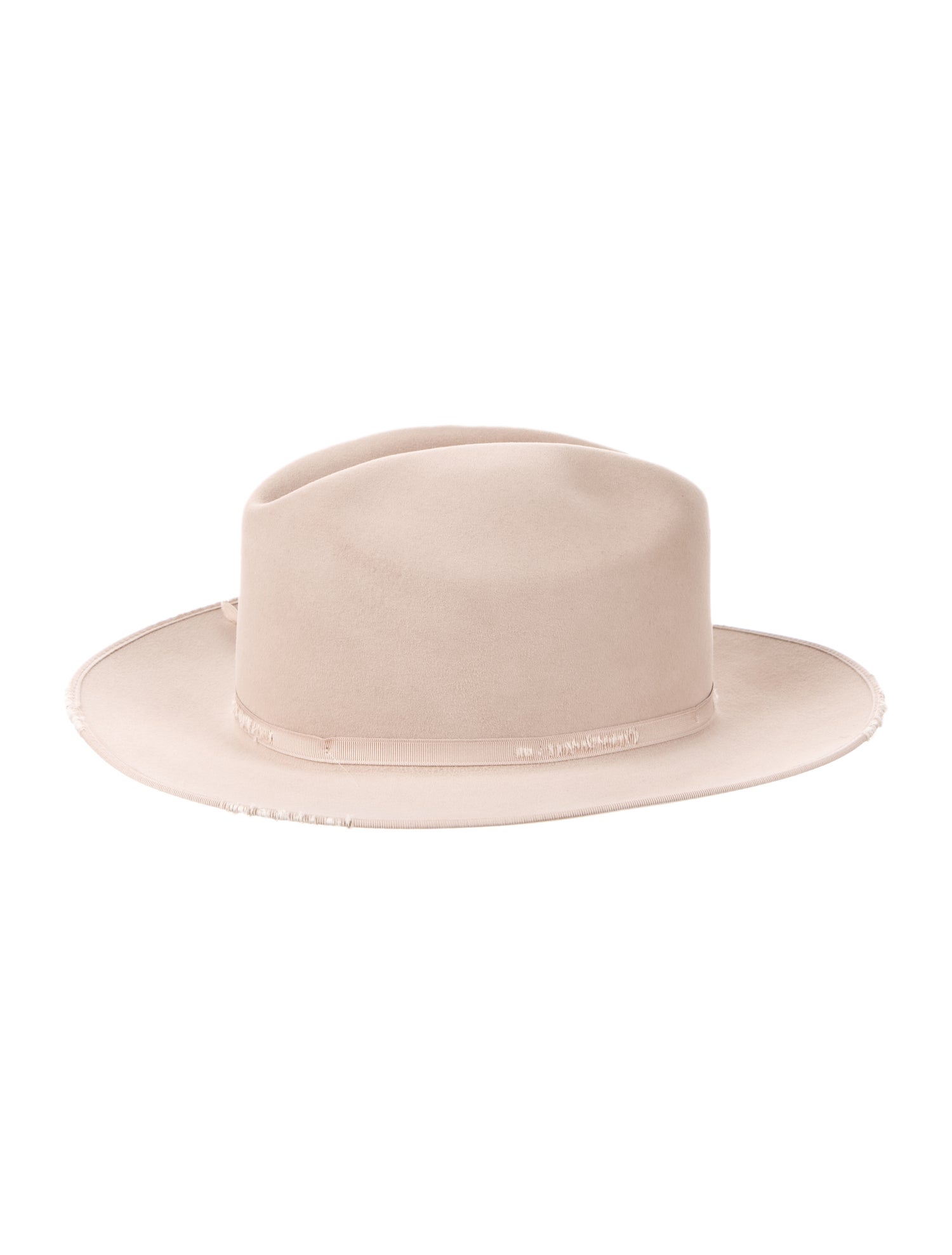Stetson Distressed Open Road Fedora Hat - Neutrals Hats, Accessories ...