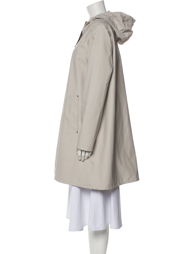 Max Mara Cashmere Trench Coat - Neutrals Coats, Clothing - MMA137888 | The RealReal