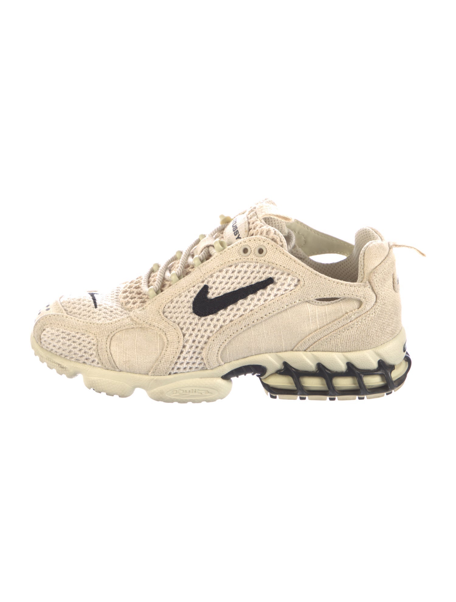 Stüssy x Nike Sneakers - Neutrals Sneakers, Shoes - WSTUS20662 | The ...