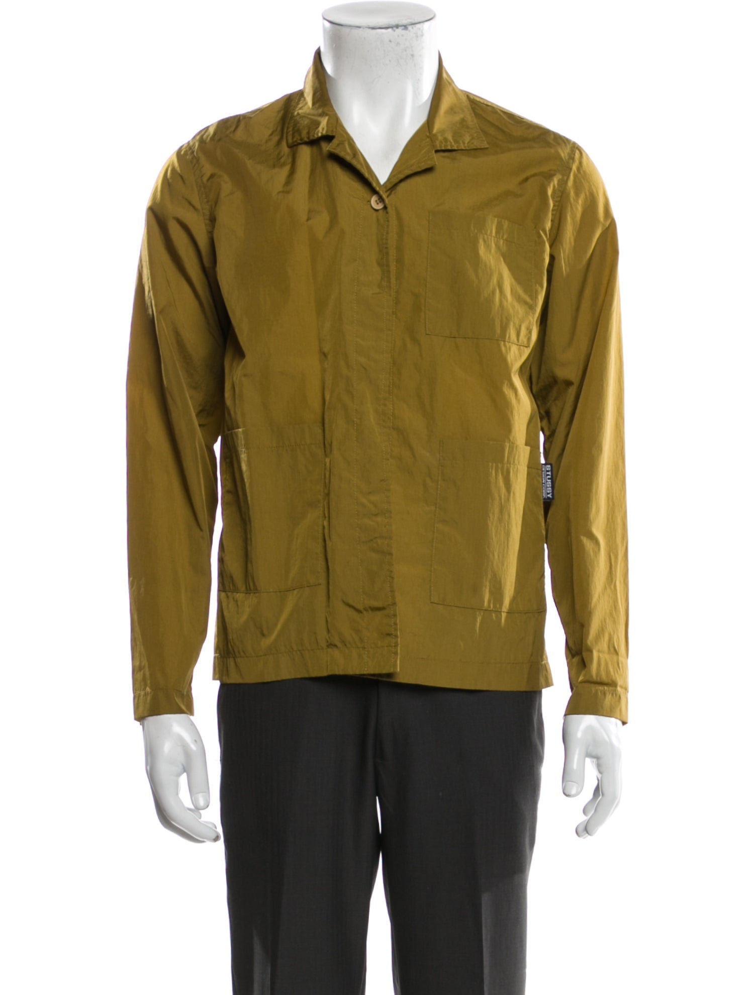 Arc'Teryx Windbreaker - Green Outerwear, Clothing - WATYX27182 | The ...