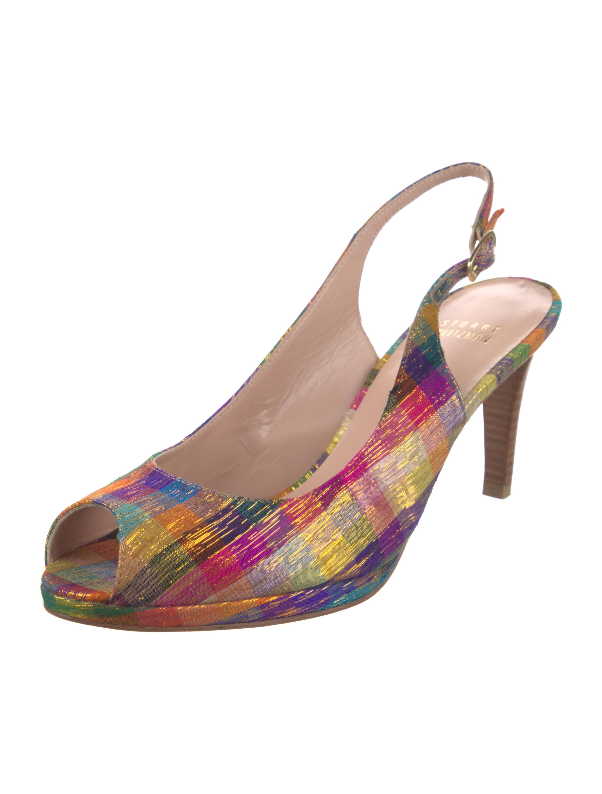 Jimmy Choo Pumps - Green Pumps, Shoes - JIM11548 | The RealReal