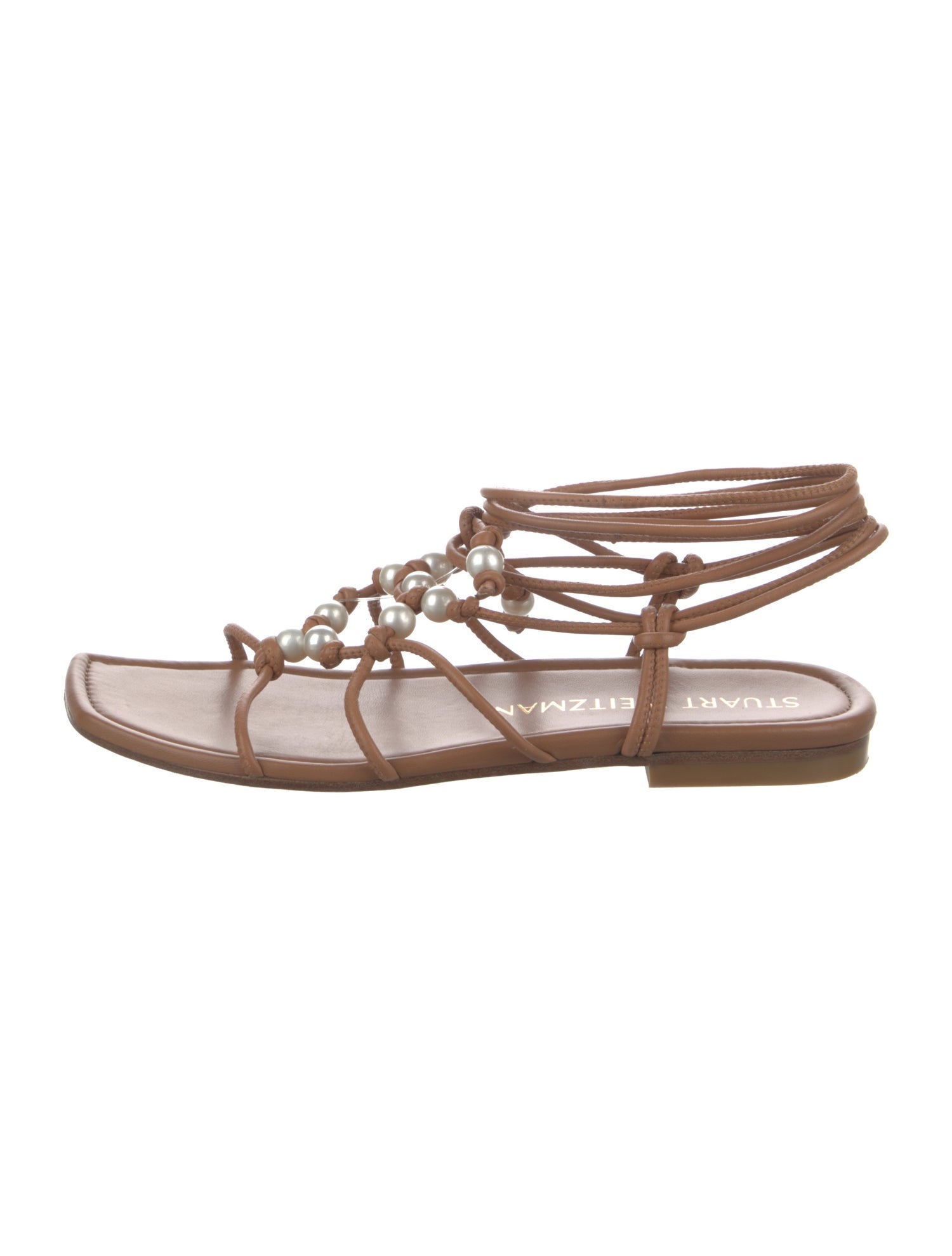 Stuart Weitzman Sandals | The RealReal