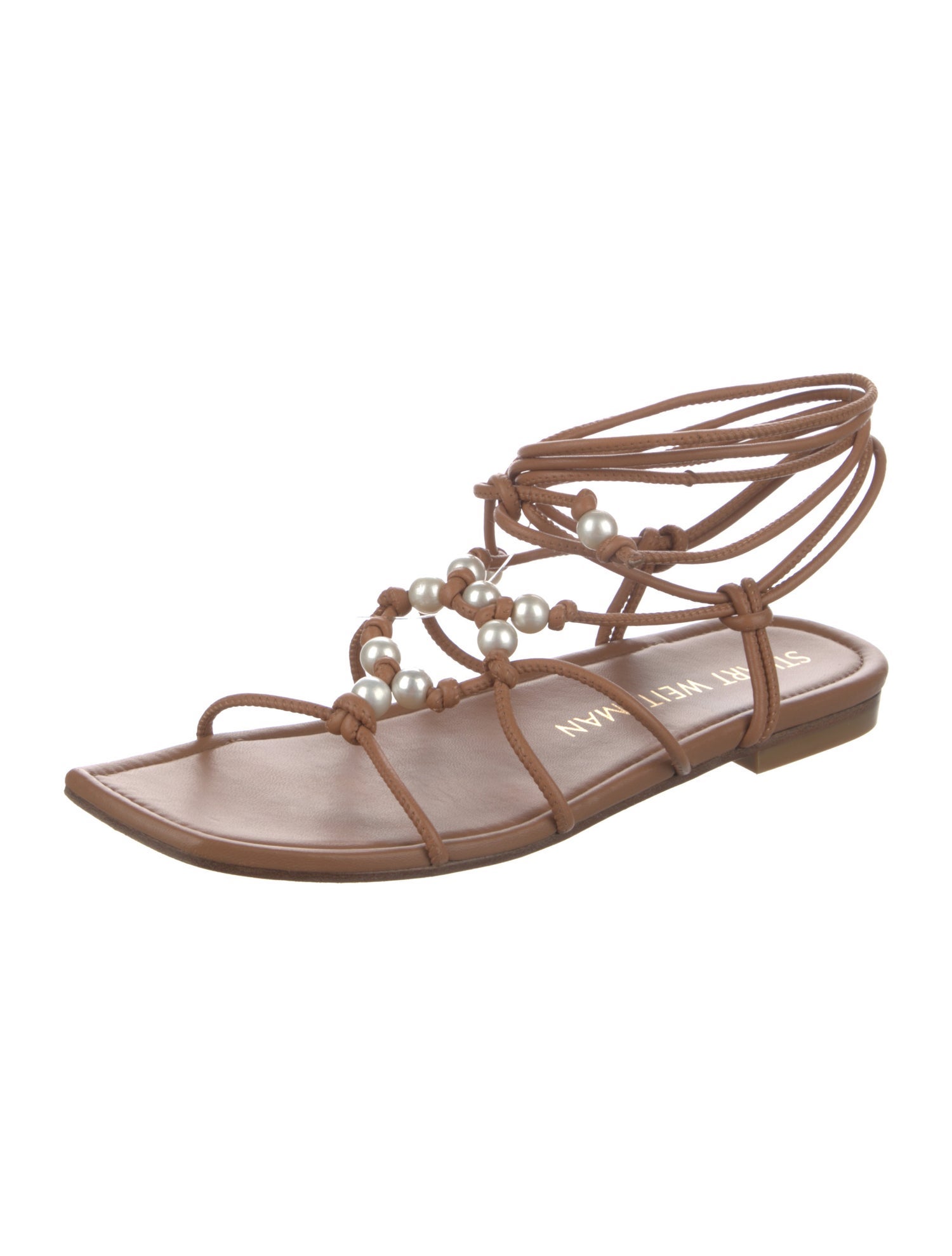Stuart Weitzman Sandals | The RealReal
