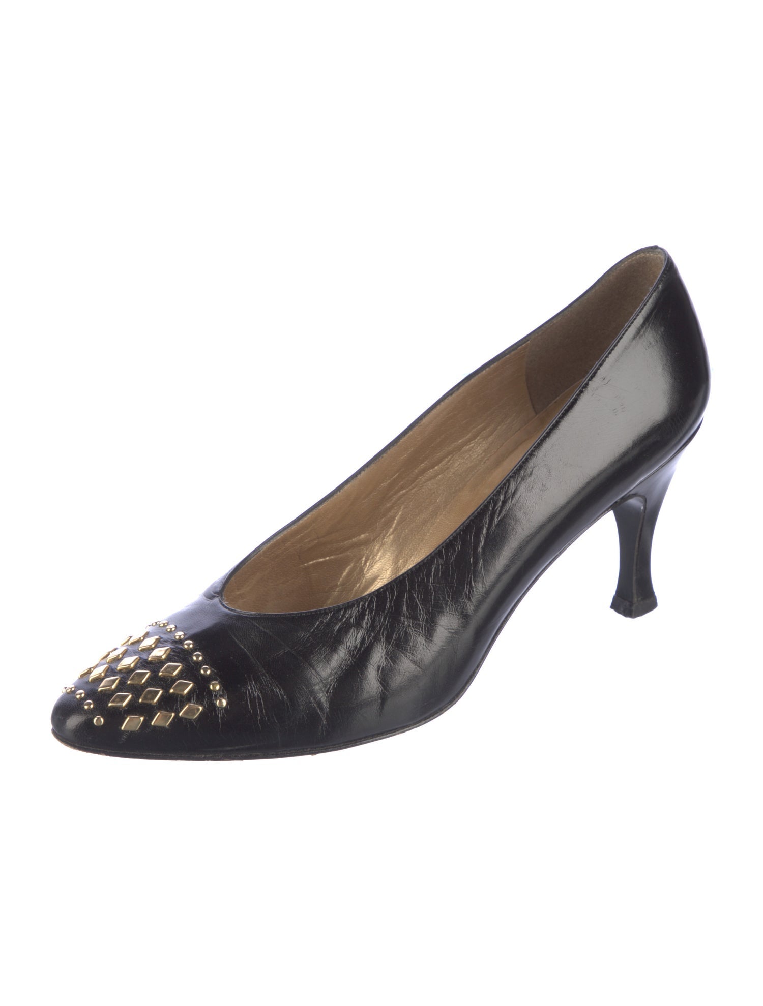 Women's Designer Pumps on Sale | The RealReal