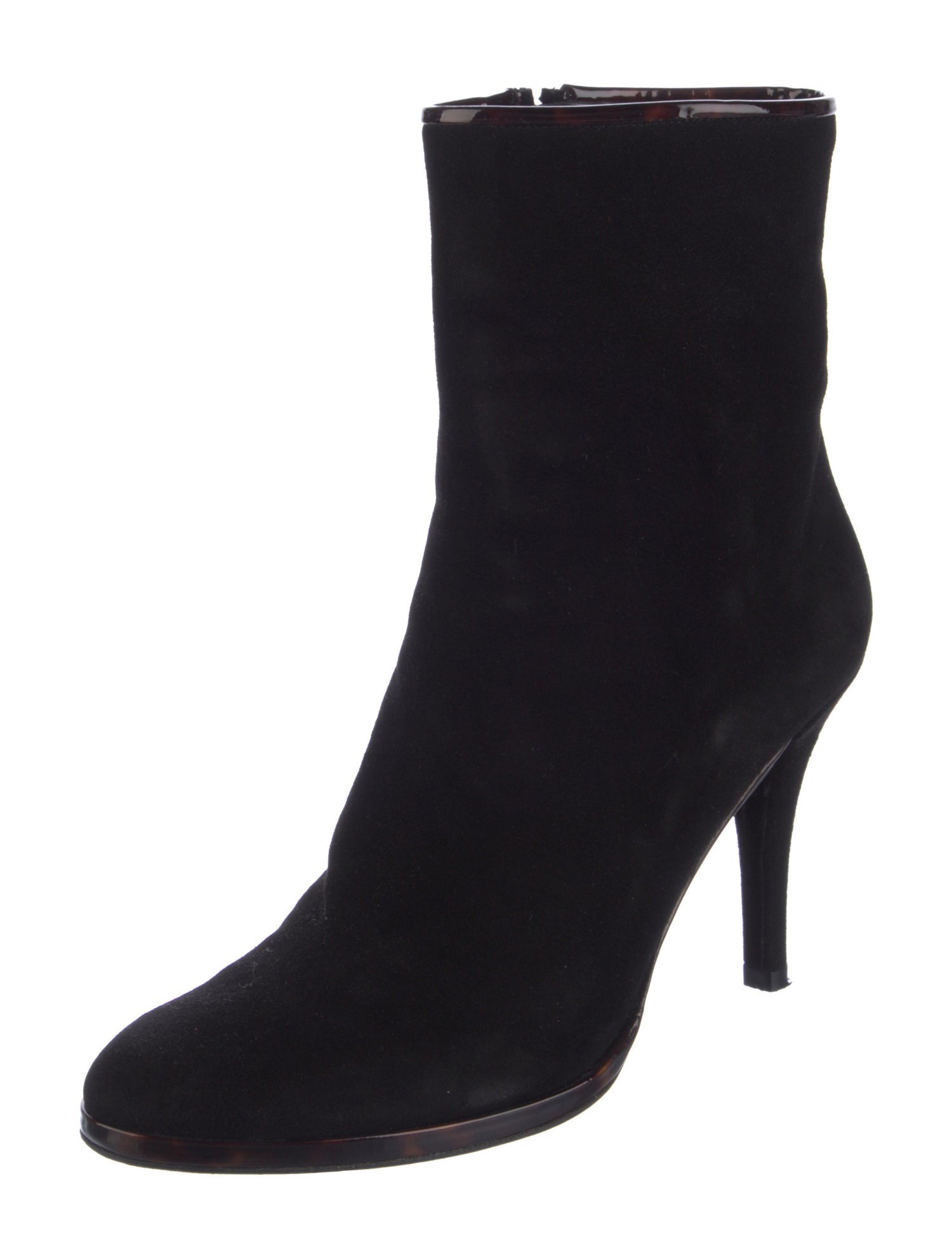 Moon Boot Shearling Graphic Print Lace-Up Boots - Neutrals Boots, Shoes ...