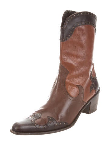 cowboy boots | The RealReal