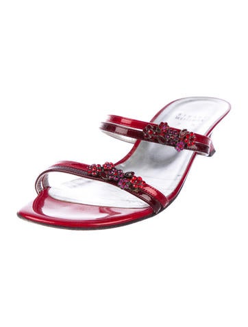 red rhinestone | The RealReal