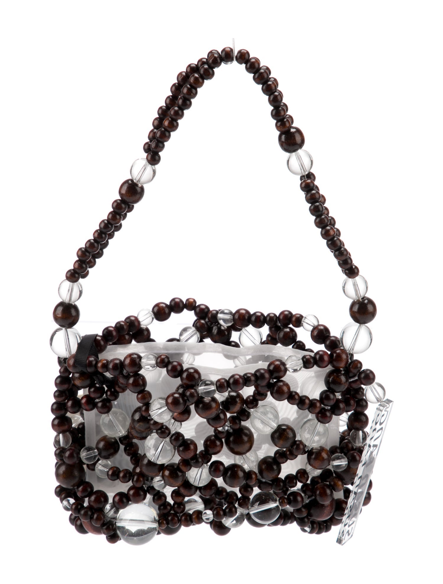 Susan Fang Susan Fang - Brown Shoulder Bags, Handbags - WSUFG20037 ...