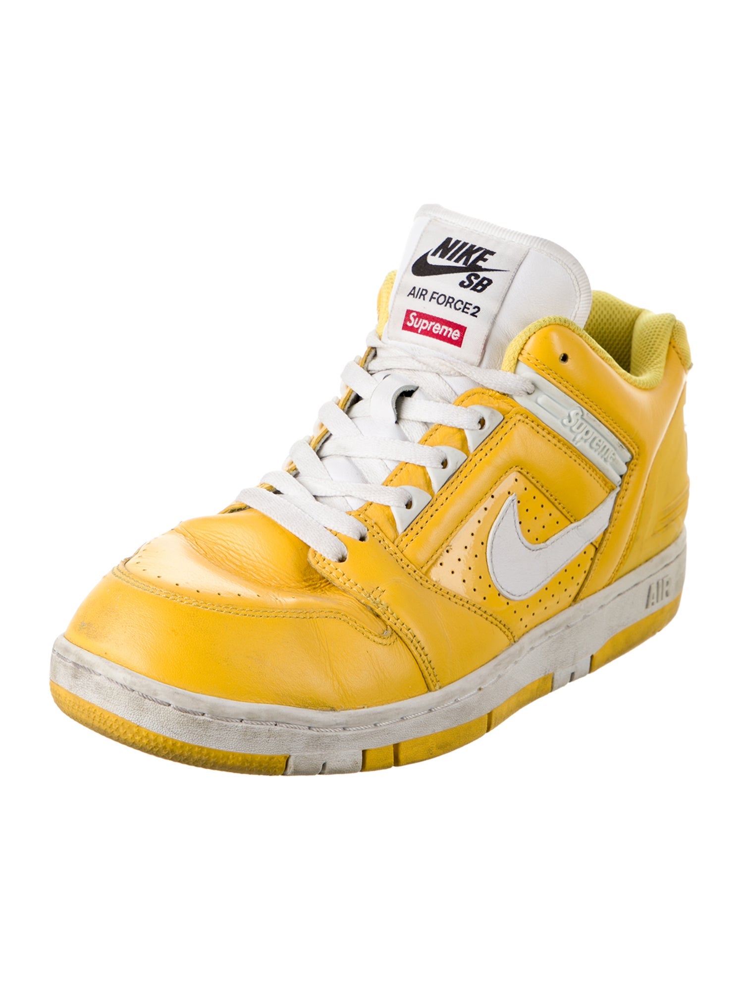 Supreme x Nike | The RealReal