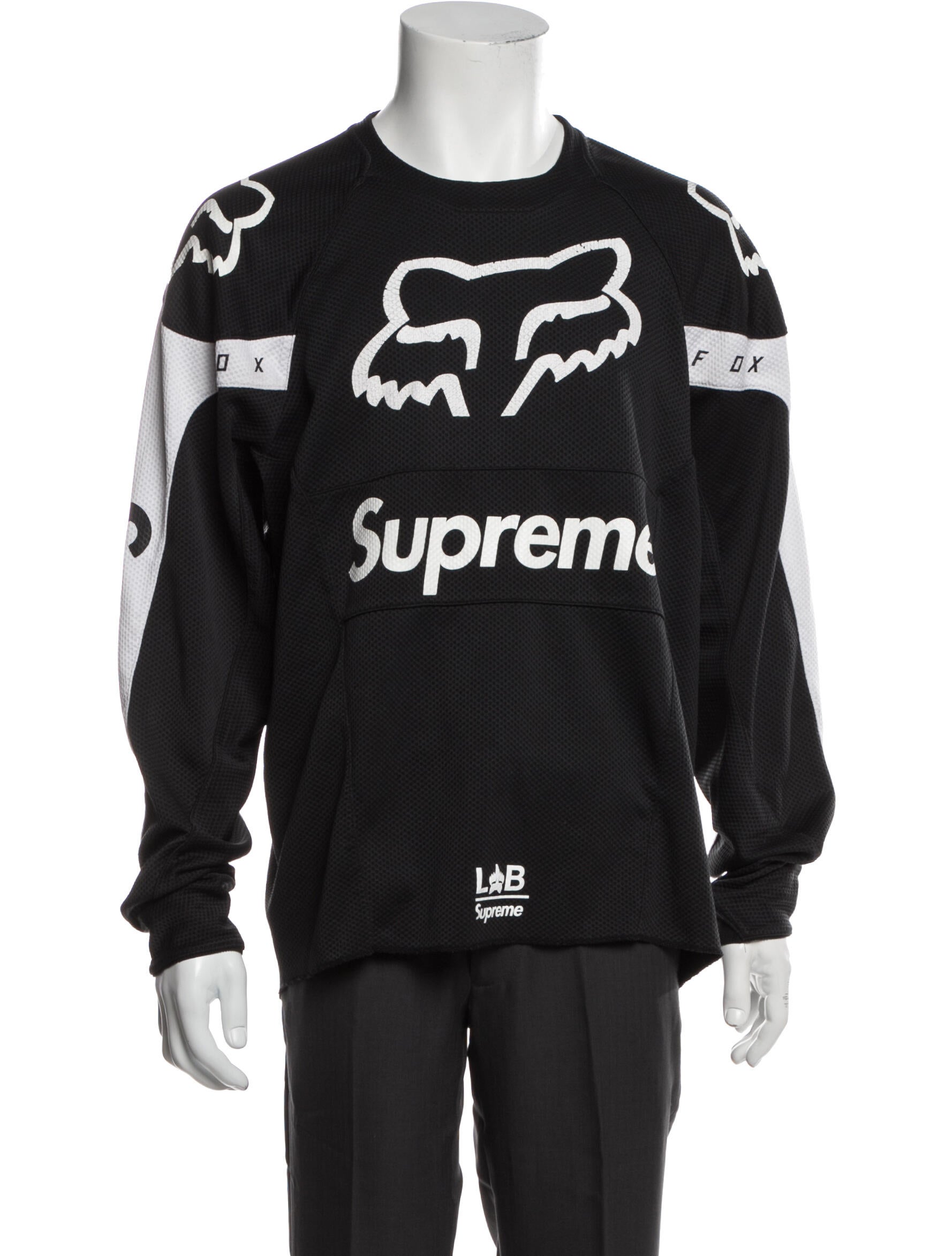 Supreme x Fox | The RealReal