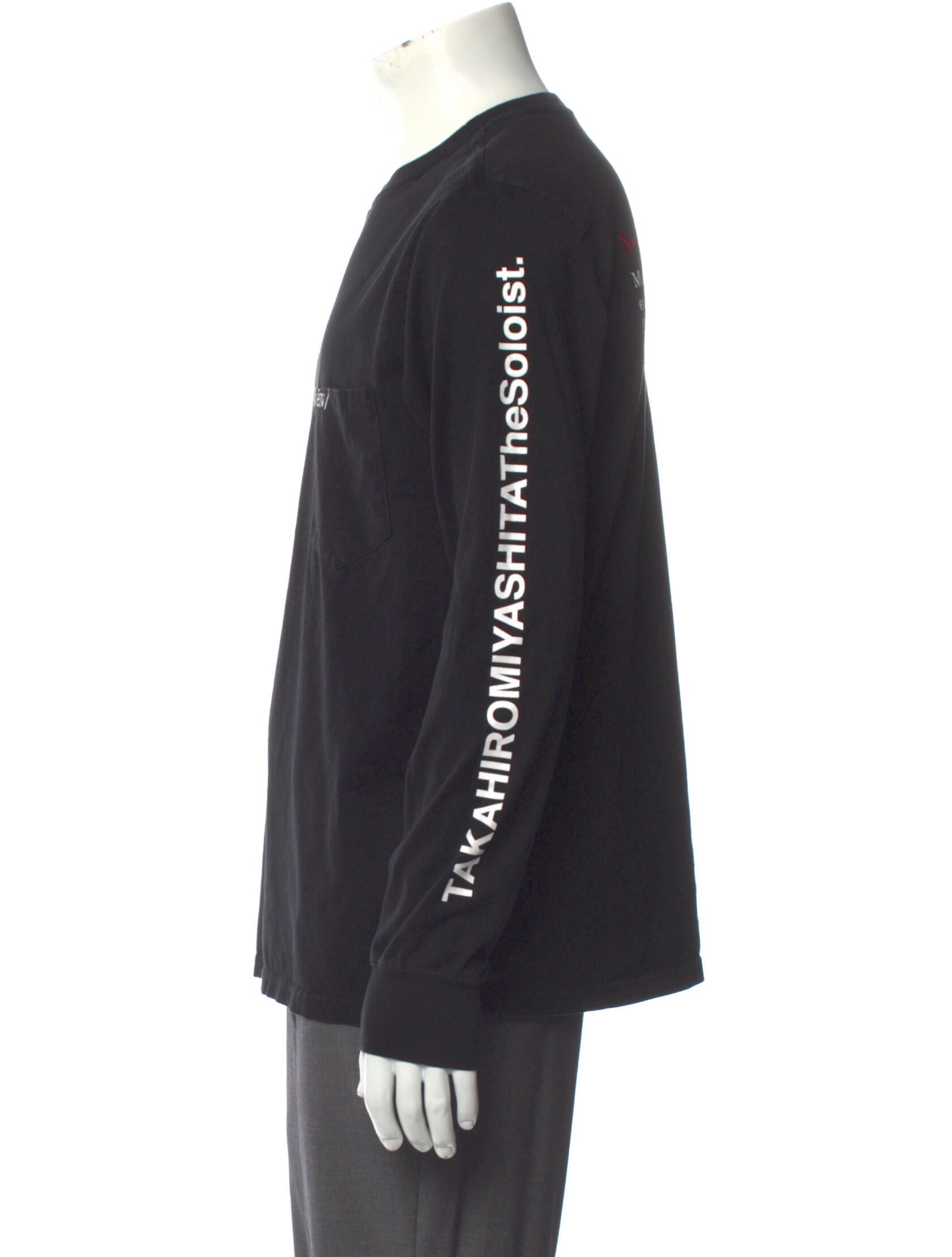 TAKAHIROMIYASHITA The SoloIst. | The RealReal