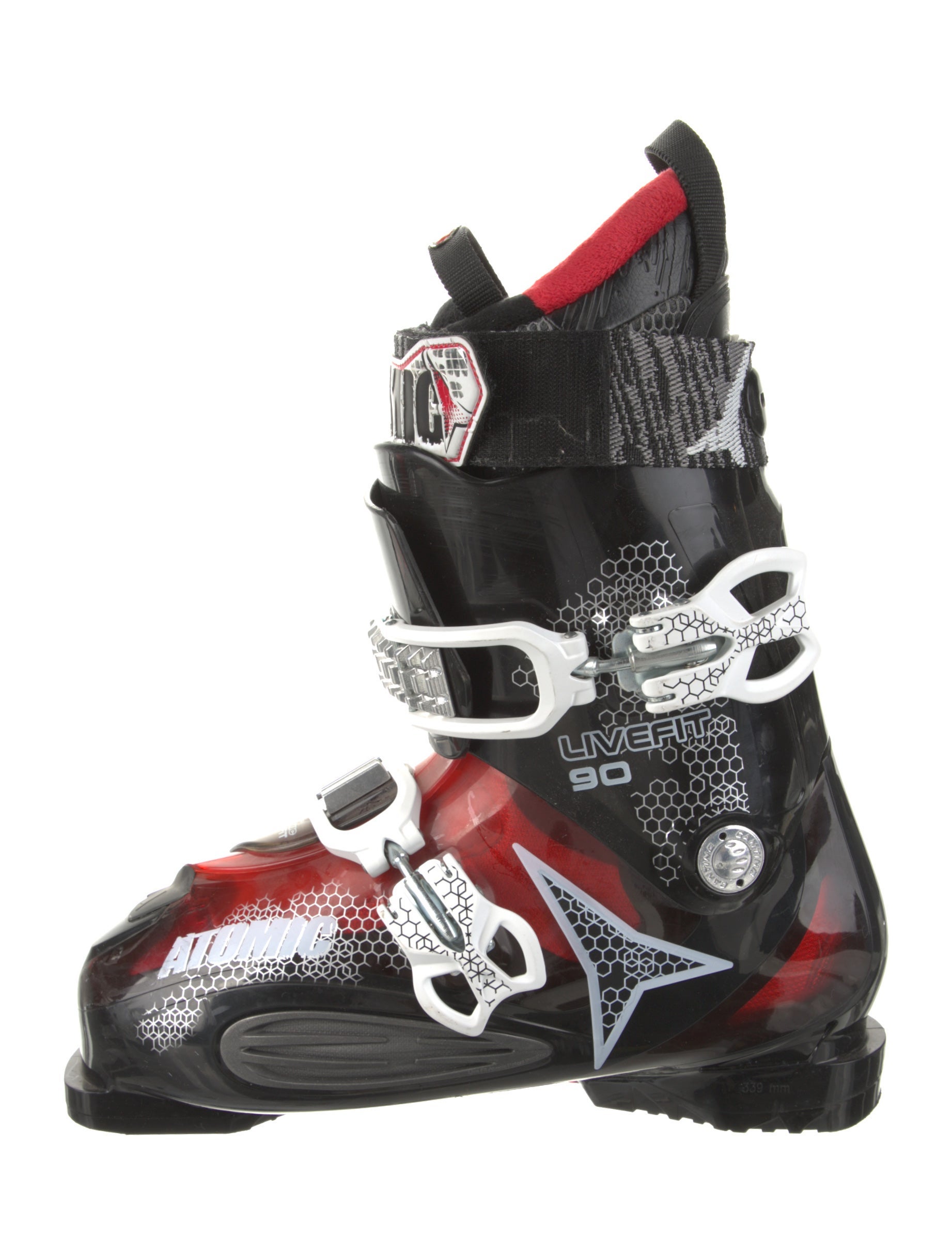 Atomic Sport T1 Ski Boots - Black Snow Gear, Sports - WTAMO20005 | The ...