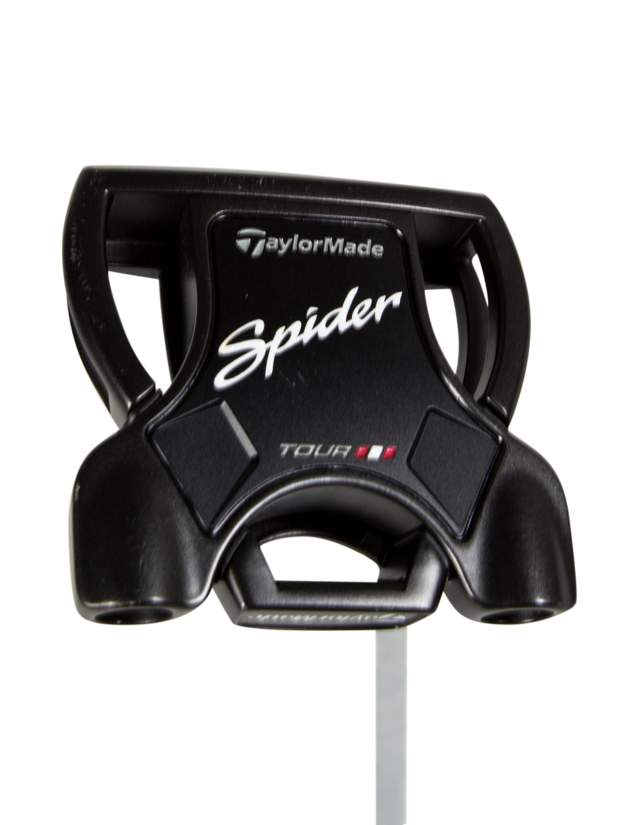 TaylorMade Tour Issue Spider X Navy Putter - Black Sporting Goods ...