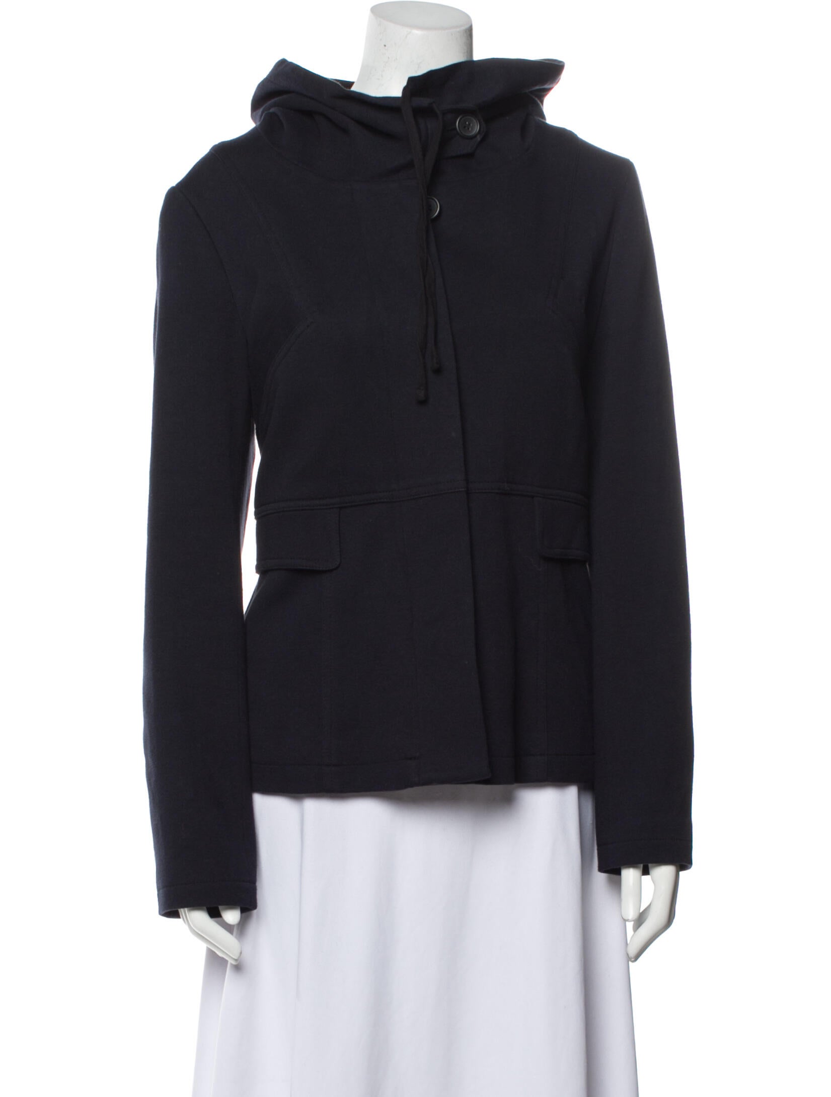 Theory Evening Jacket - Blue Jackets, Clothing - WTE235318 | The RealReal