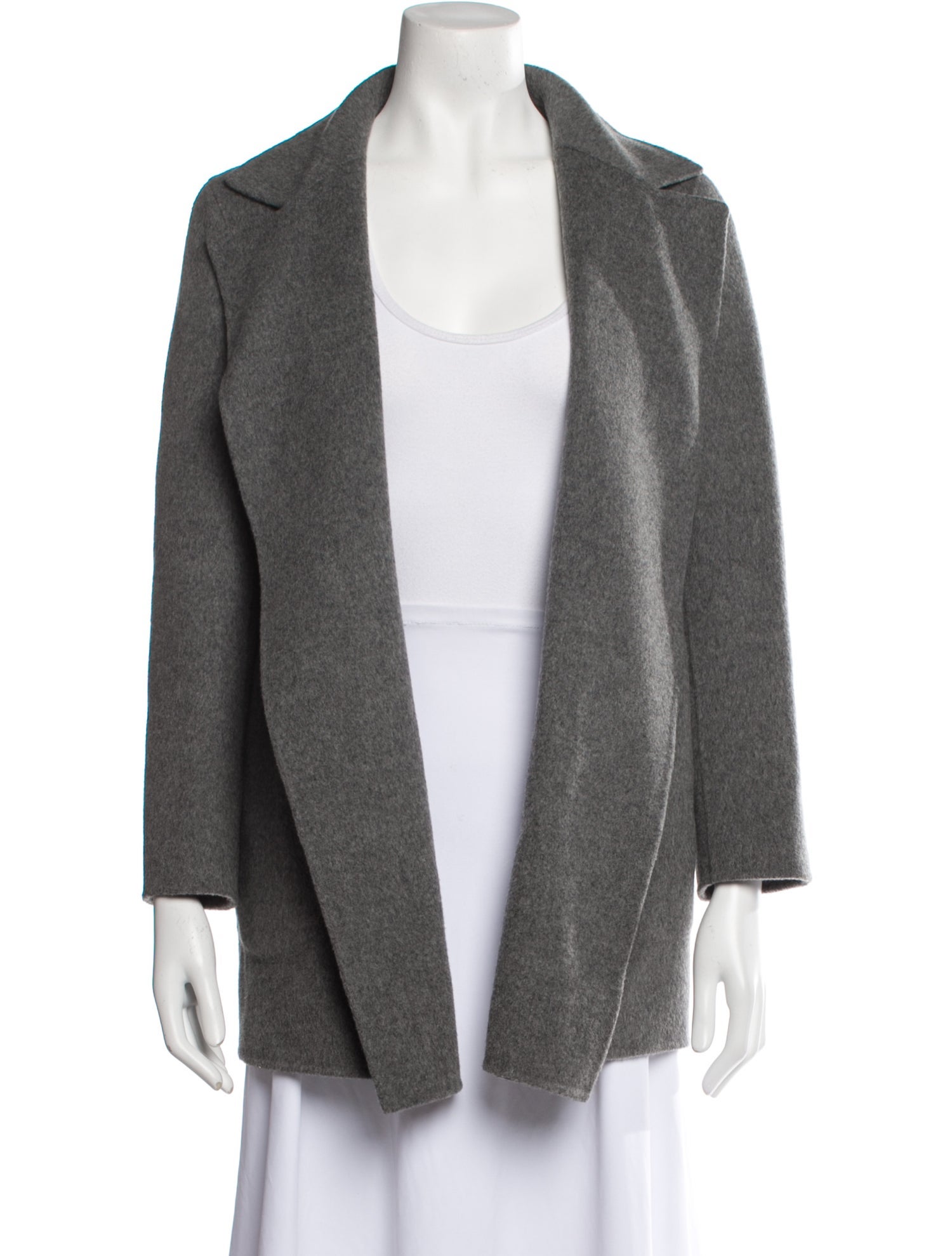 Theory Jacket - Grey Jackets, Clothing - WTE247844 | The RealReal