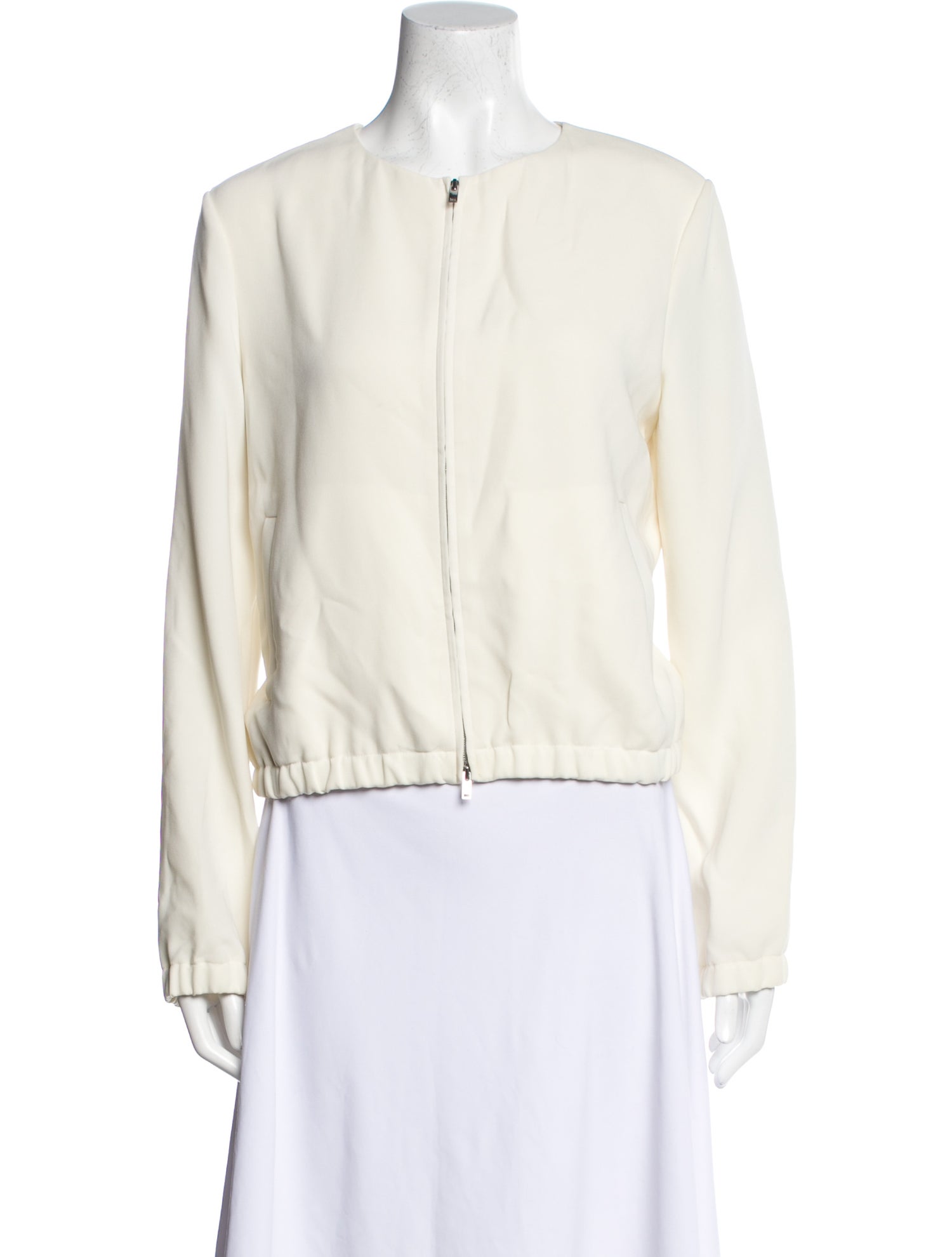 Theory Evening Jacket - Neutrals Jackets, Clothing - WTE254167 | The ...