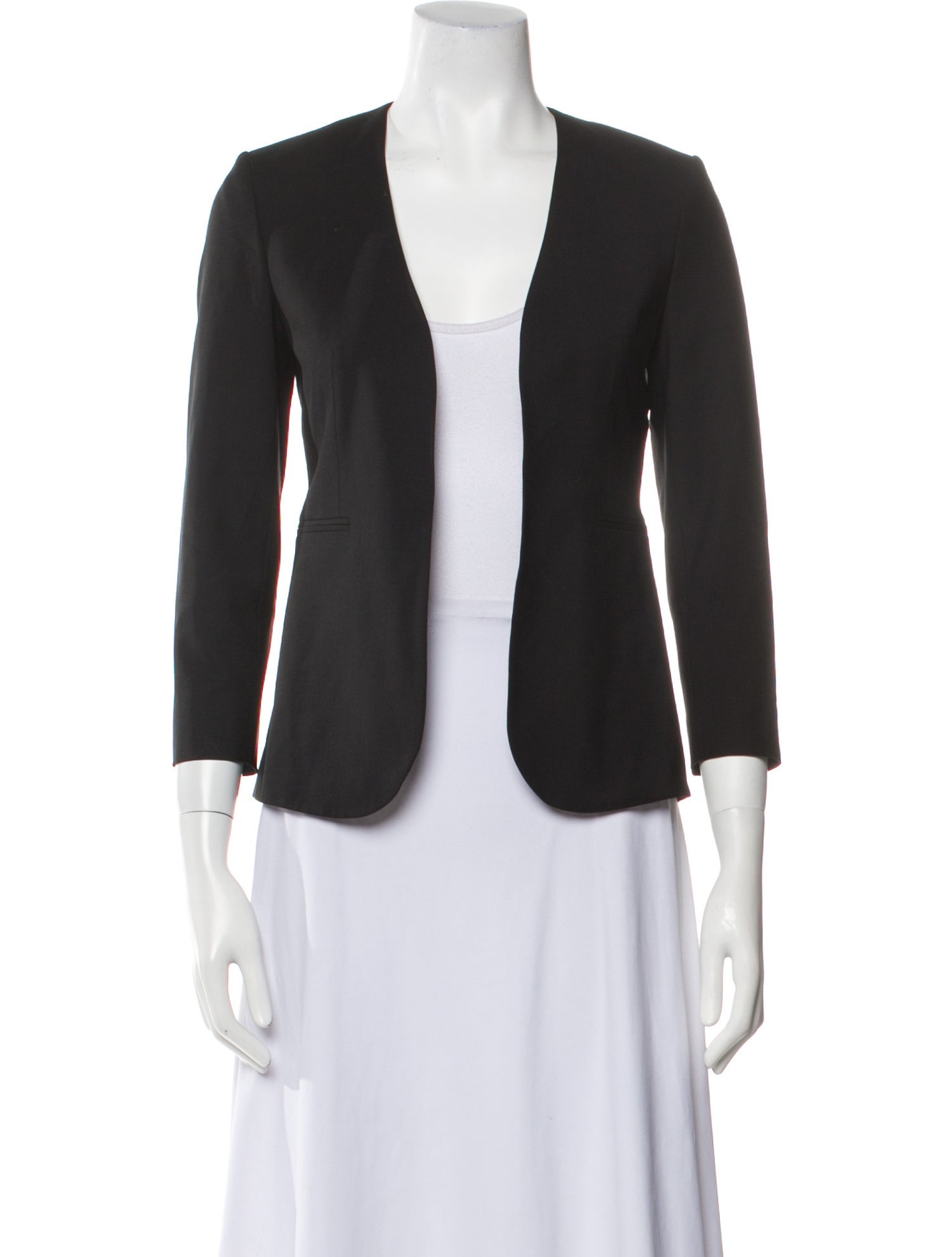 Jarbo Vest - Black Jackets, Clothing - WJRBO20823 | The RealReal