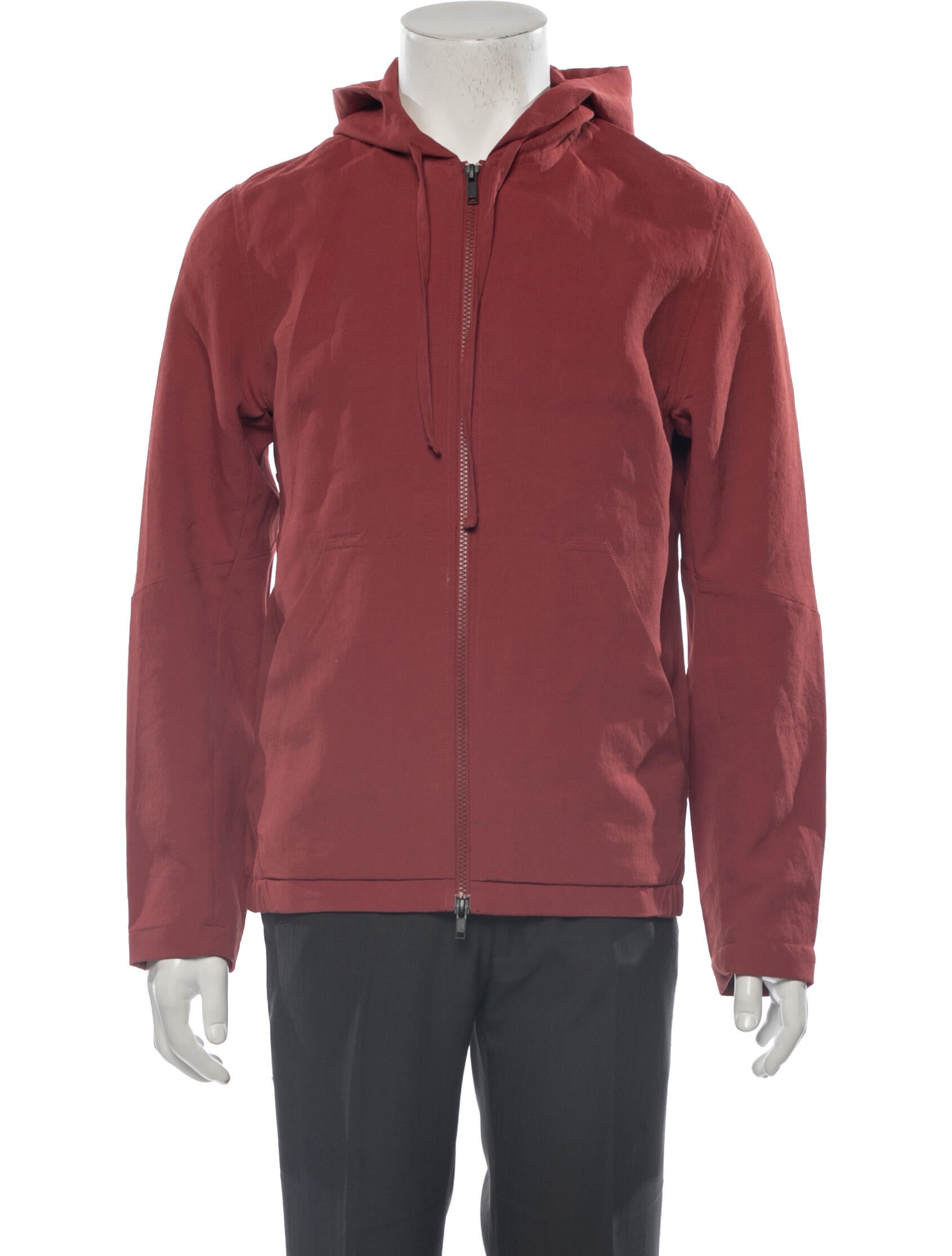 Theory Jacket - Red Outerwear, Clothing - WTE266071 | The RealReal