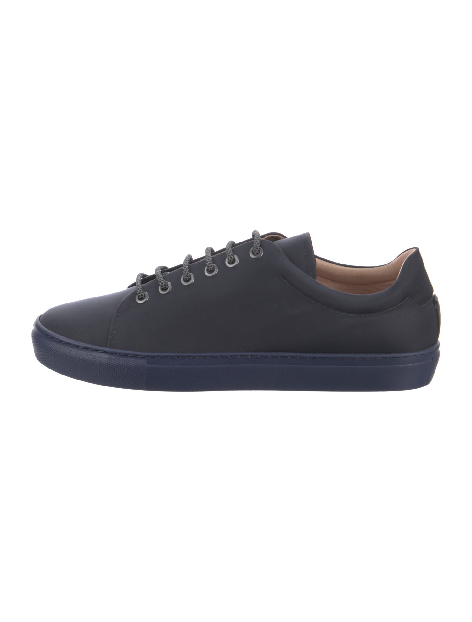Theory Nylon Sneakers w/ Tags - Blue Sneakers, Shoes - WTE266348 | The ...