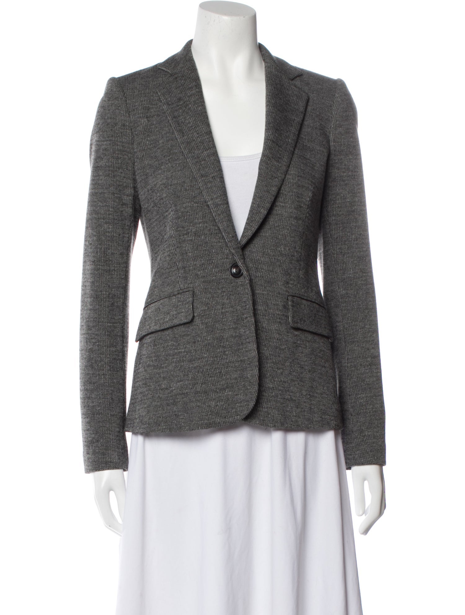 Theory Blazer - Grey Jackets, Clothing - WTE280327 | The RealReal