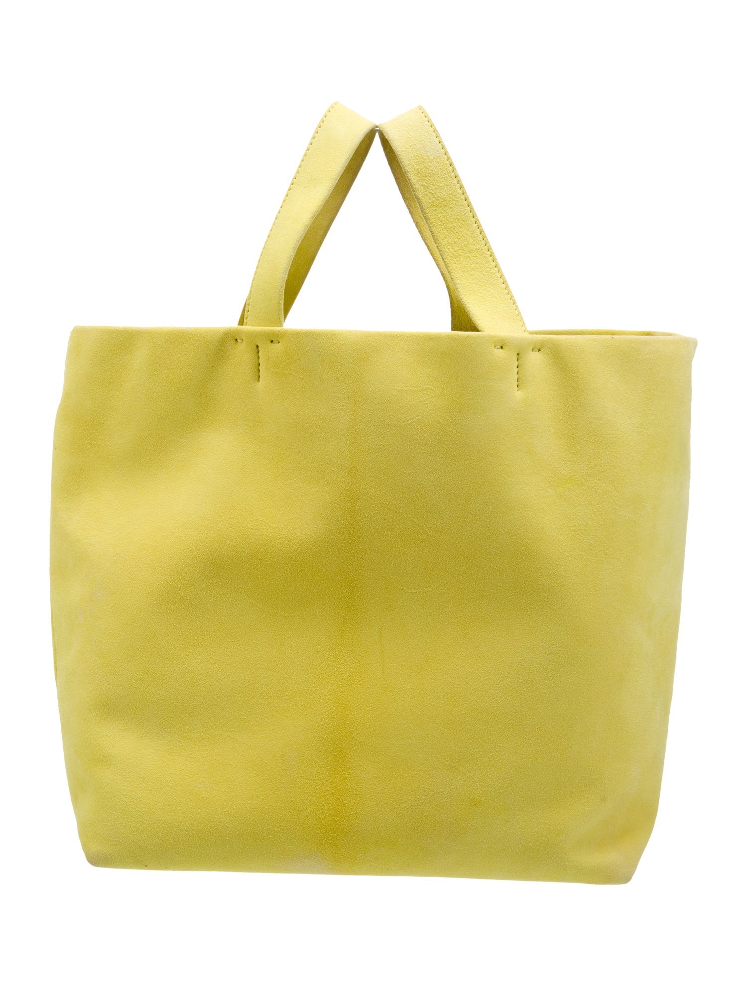 Tiffany & Co. Leather & Suede Reversible Tote - Purple Totes, Handbags ...