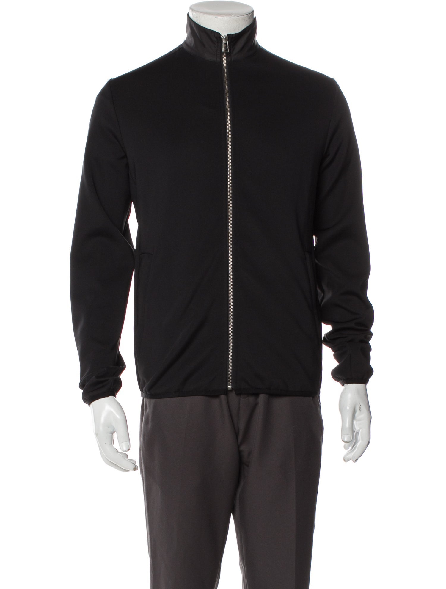 Theory Bomber Jacket - Blue Outerwear, Clothing - WTE298355 | The RealReal