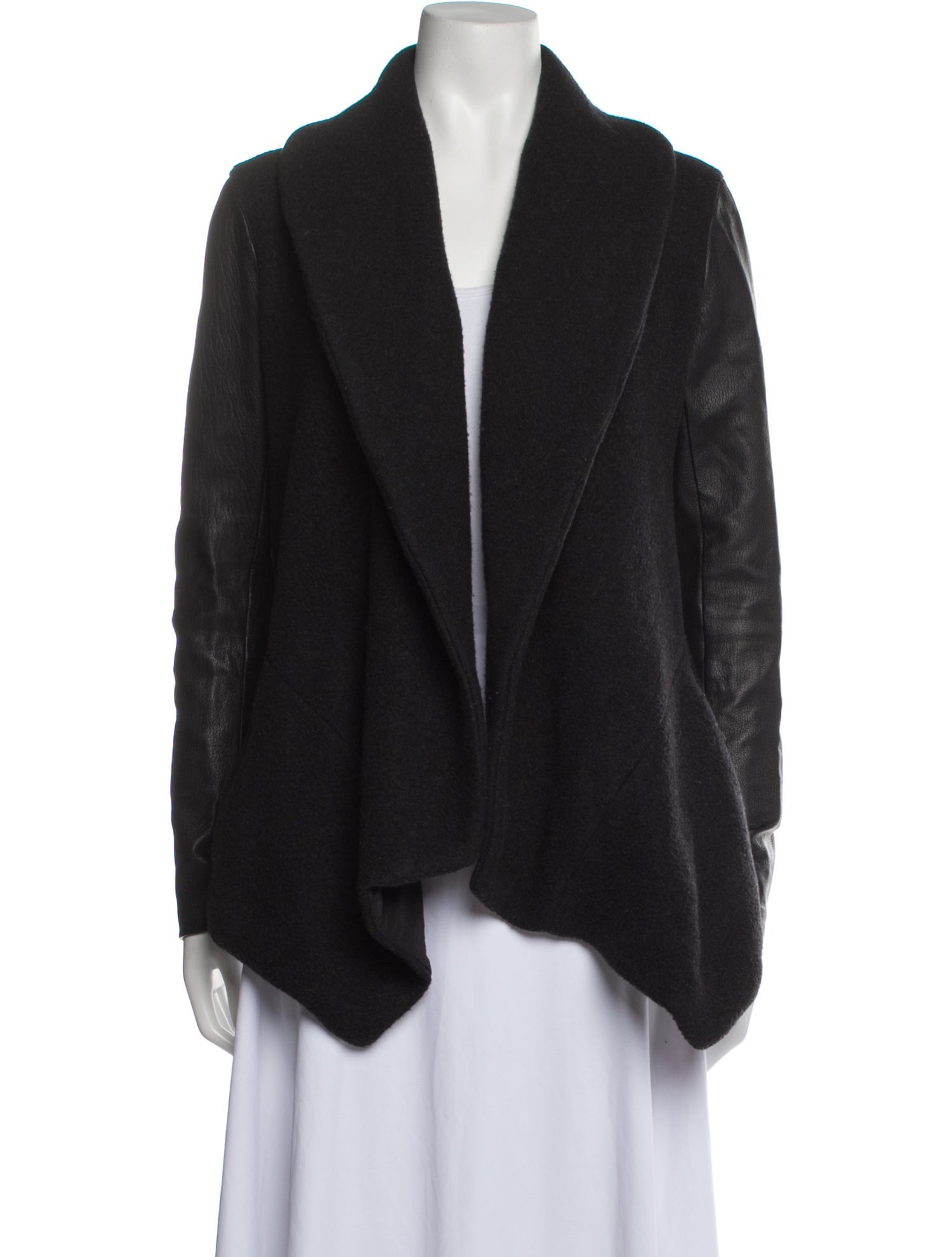 Theory Wool Jacket - Black Jackets, Clothing - WTE306816 | The RealReal