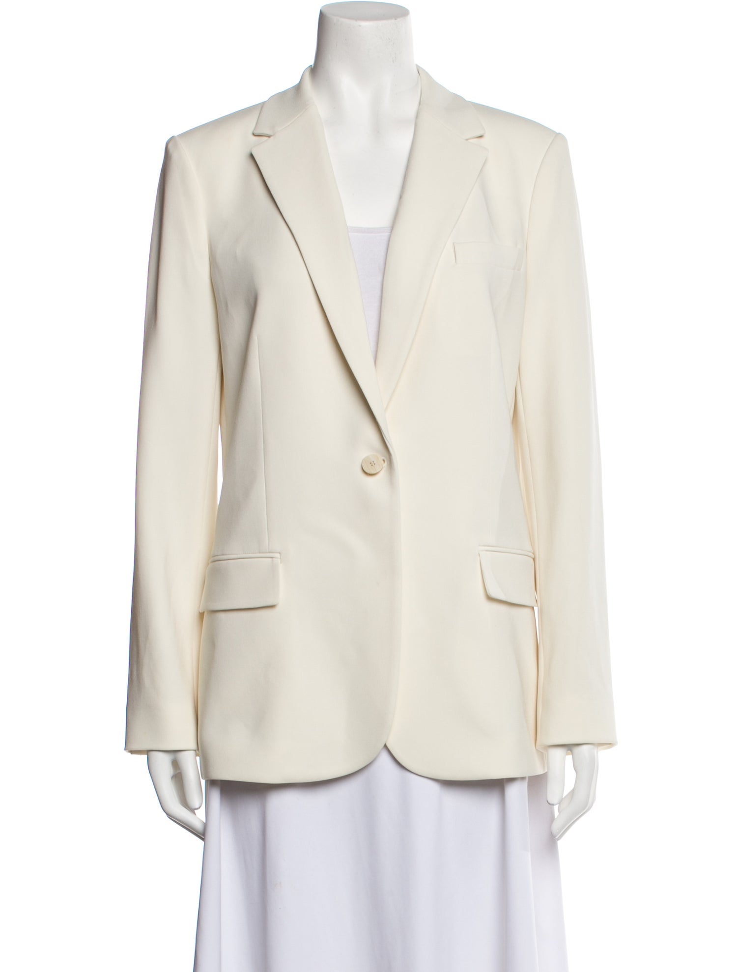 Theory Blazer - Neutrals Jackets, Clothing - WTE324237 | The RealReal