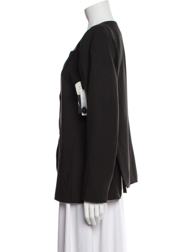 Jil Sander Blazer w/ Tags - Black Jackets, Clothing - JIL120498 | The ...