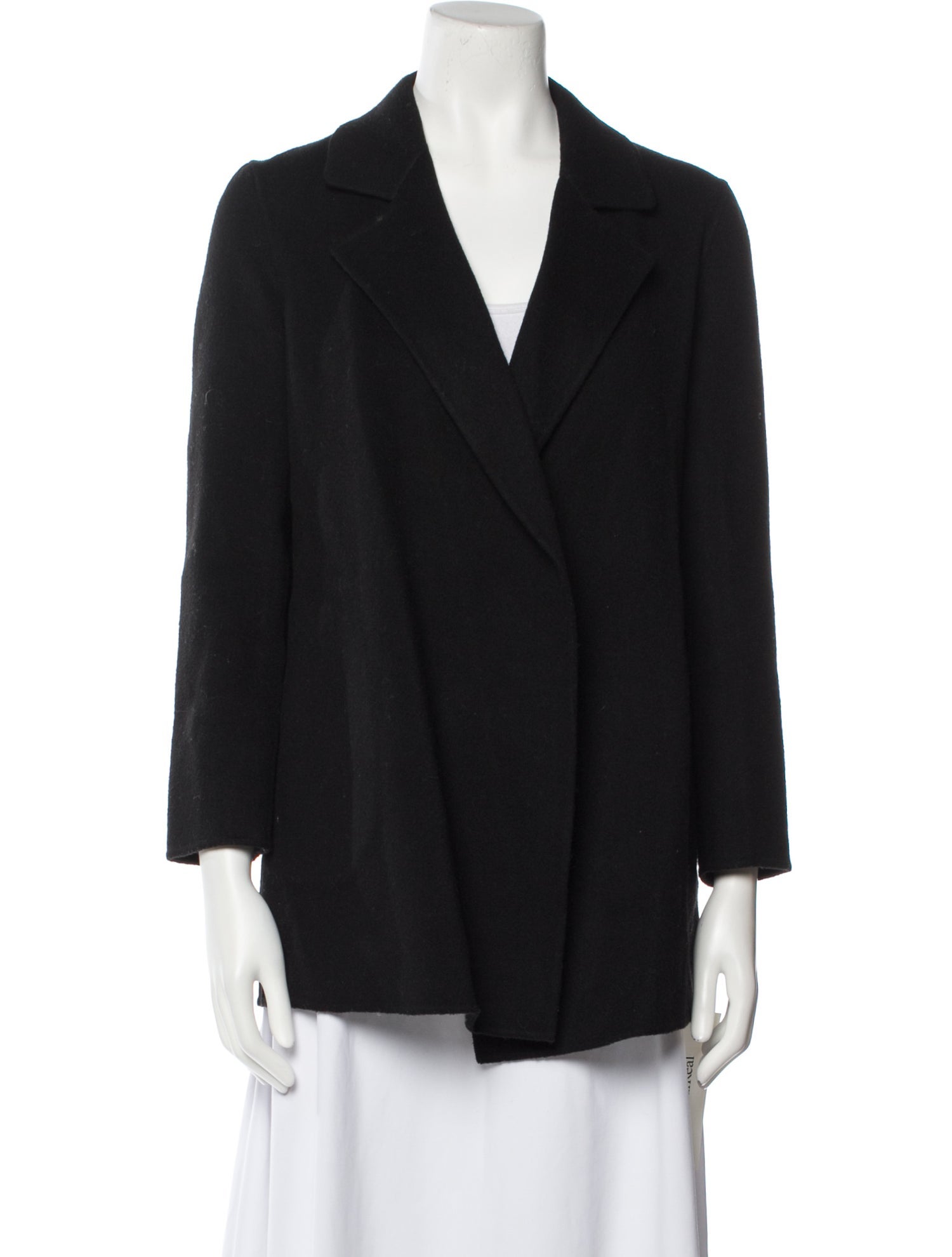 Theory Wool Jacket - Black Jackets, Clothing - WTE326679 | The RealReal