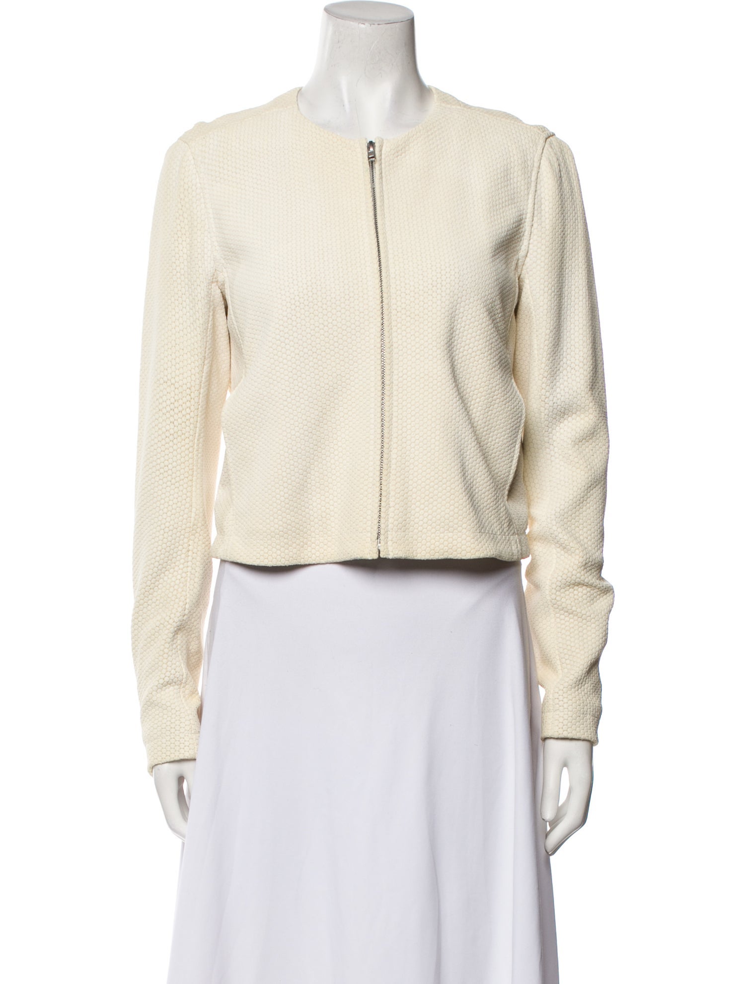Theory Evening Jacket - Neutrals Jackets, Clothing - WTE334987 | The ...