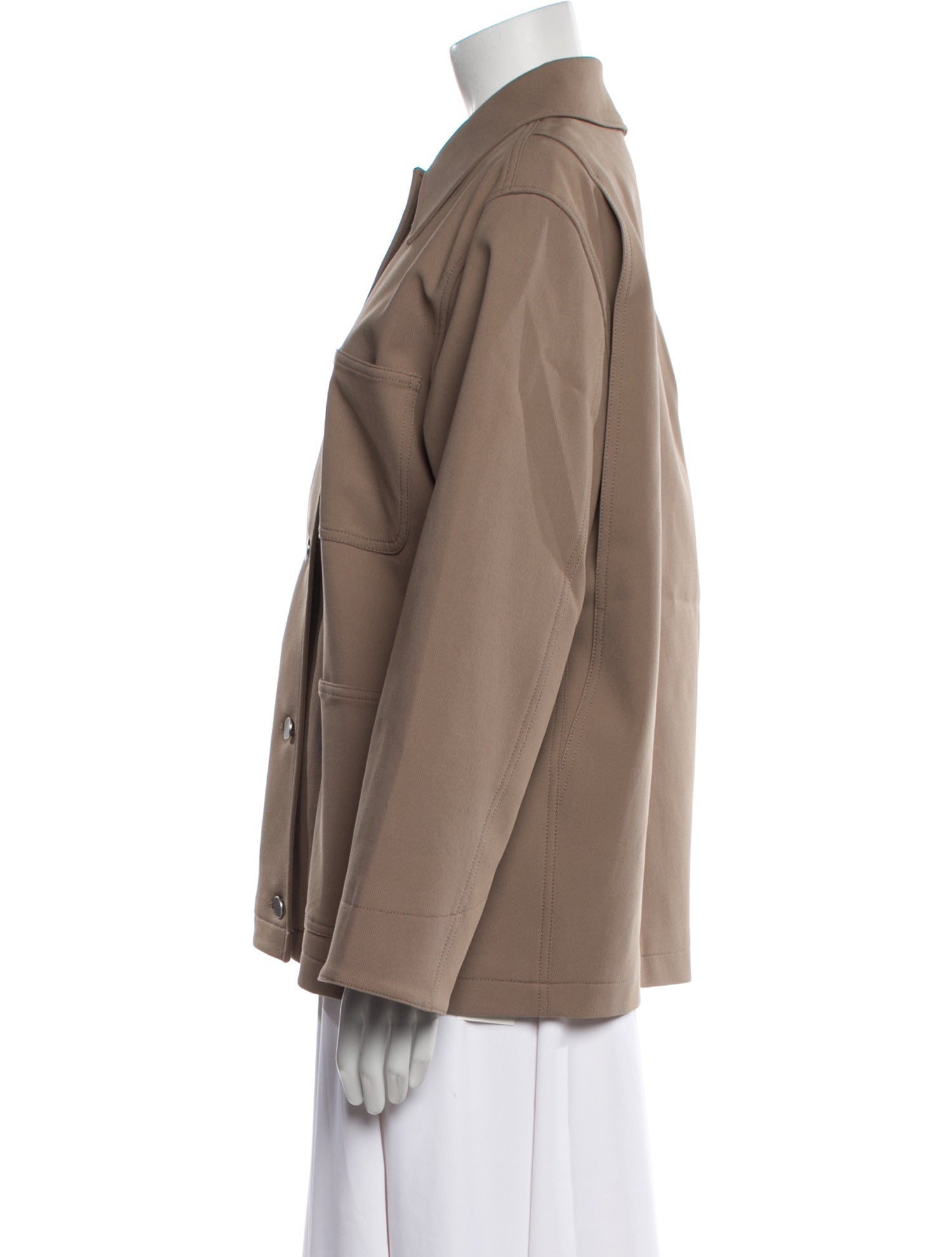 Theory Jacket - Brown Jackets, Clothing - WTE355155 | The RealReal