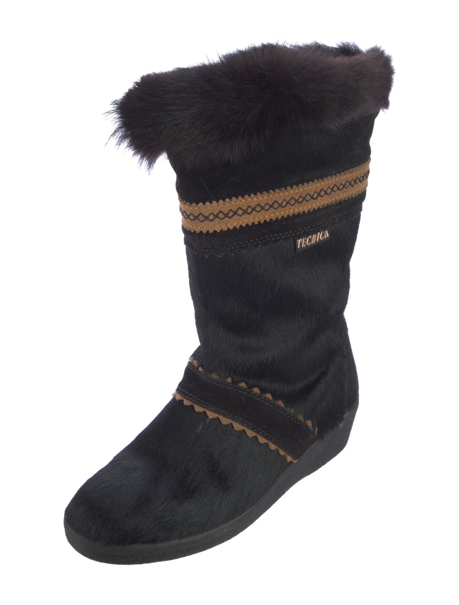 Nina Ricci Boots - Black Boots, Shoes - NIN20147 | The RealReal