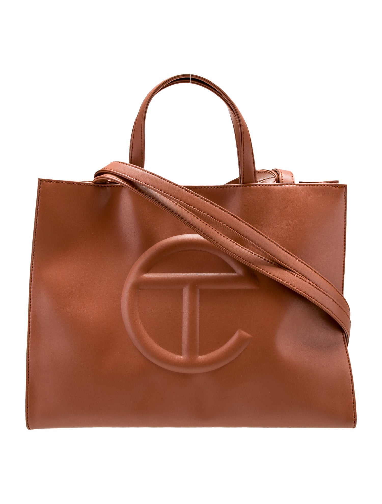 Telfar Medium 'Cream' Shopping Tote - Neutrals Totes, Handbags ...