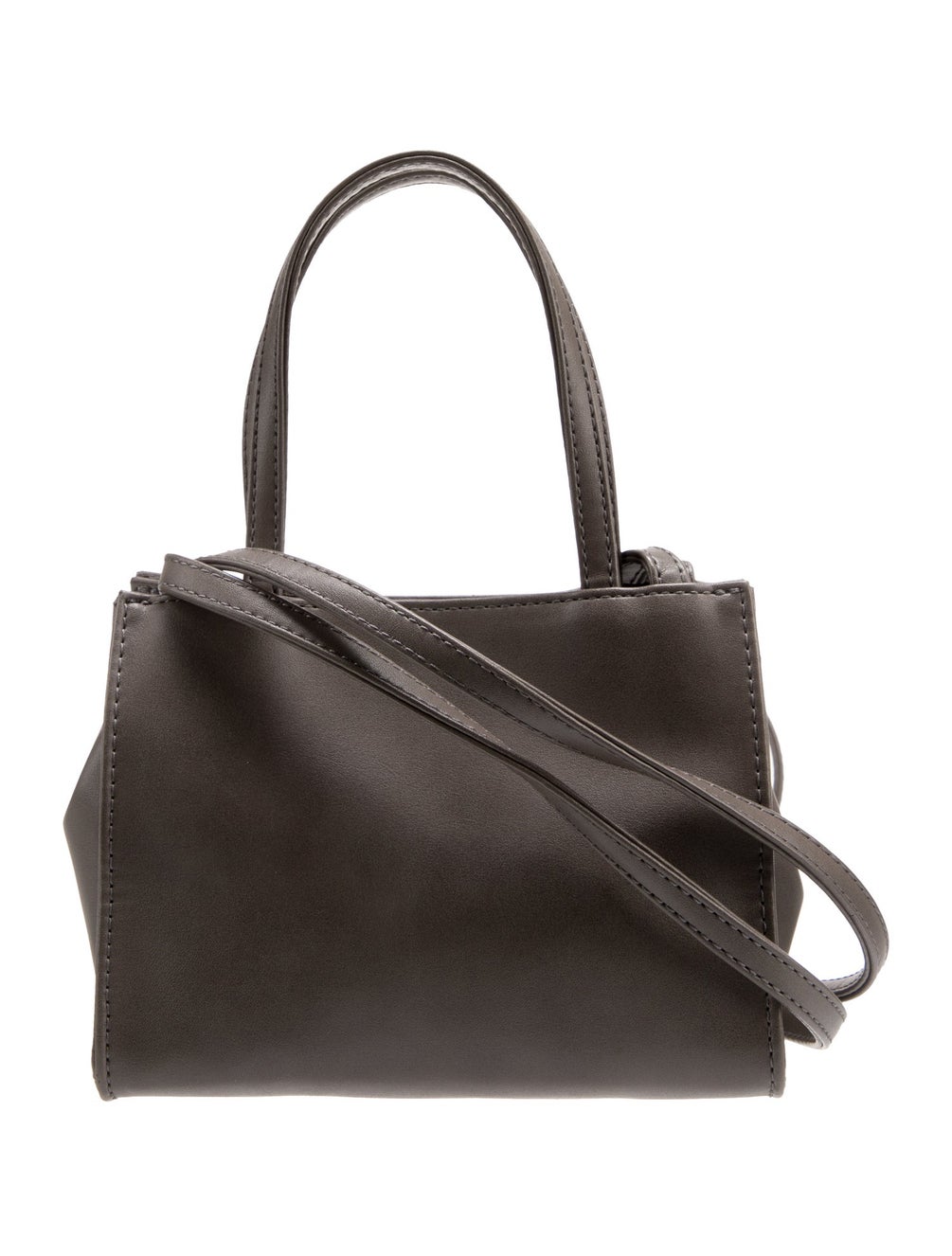 Telfar Small Grey Shopping Bag - Grey Totes, Handbags - WTELG29878 ...