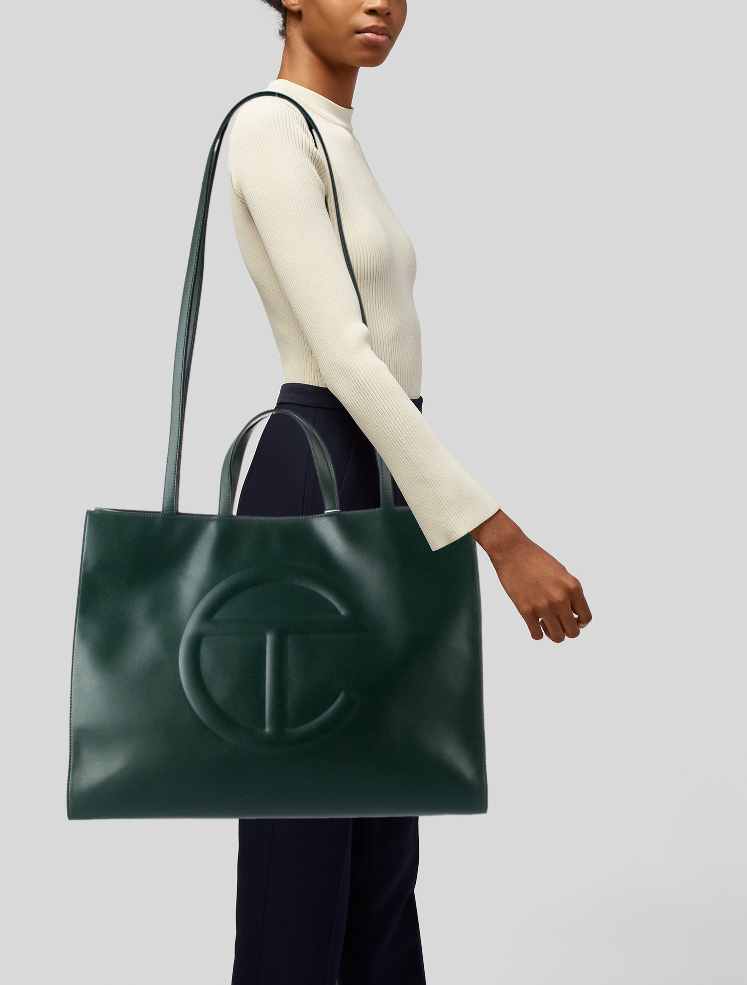 Telfar Bags On Sale | The RealReal